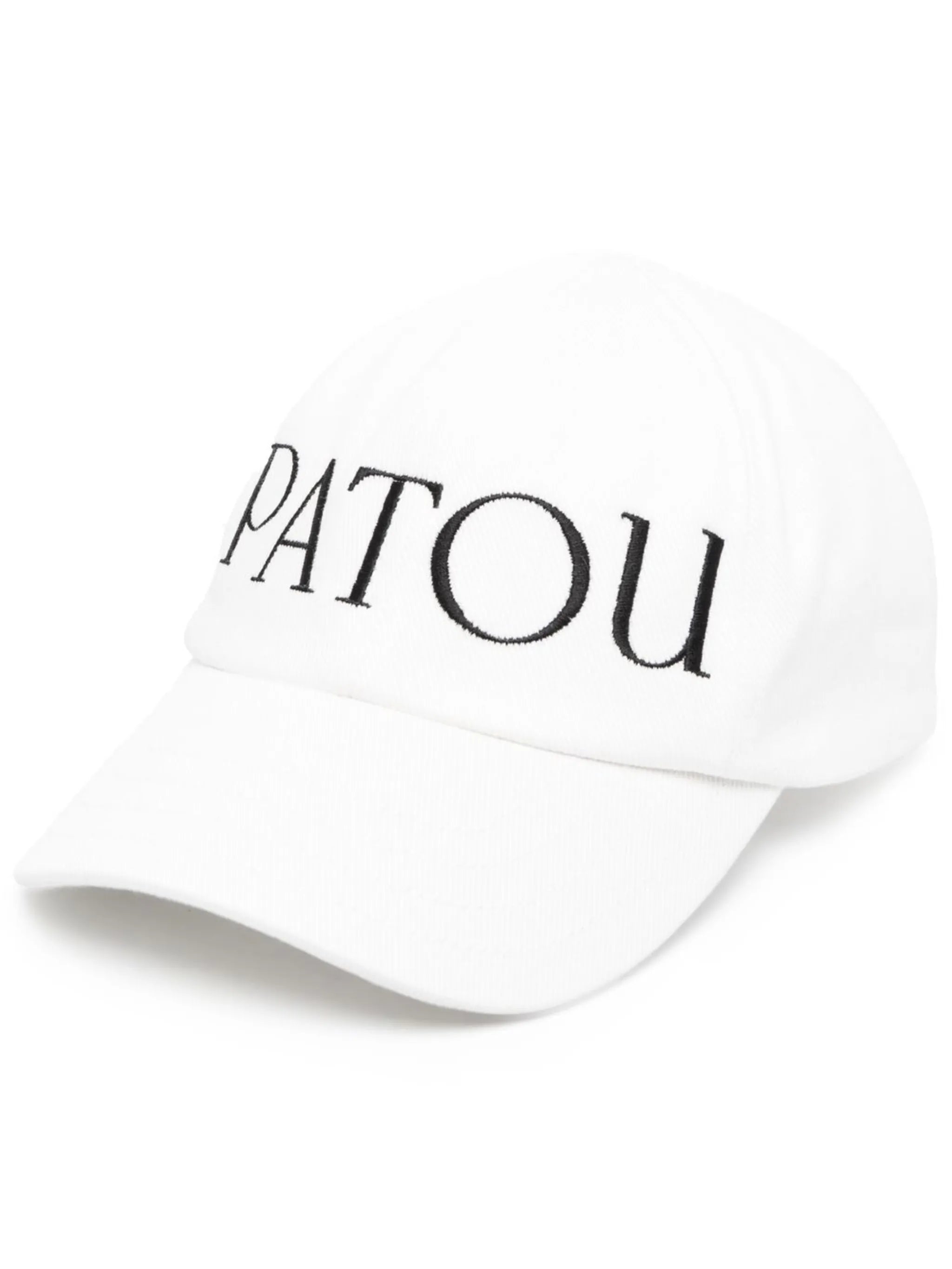 Patou Logo-embroidered Baseball Cap | Patou Man collection | ERALDO ...