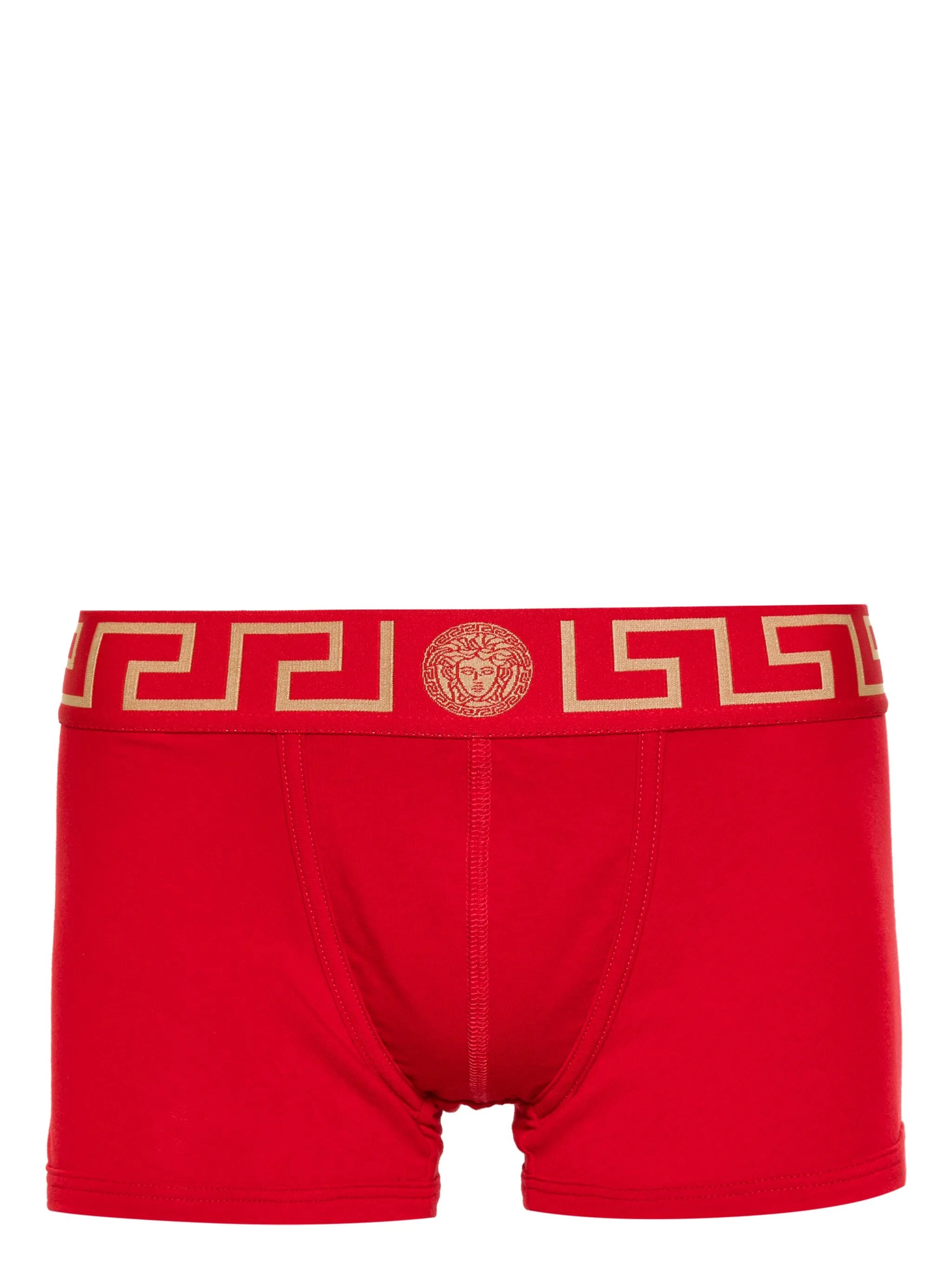 Versace Underwear Greca Border Boxers | Versace Underwear Man ...