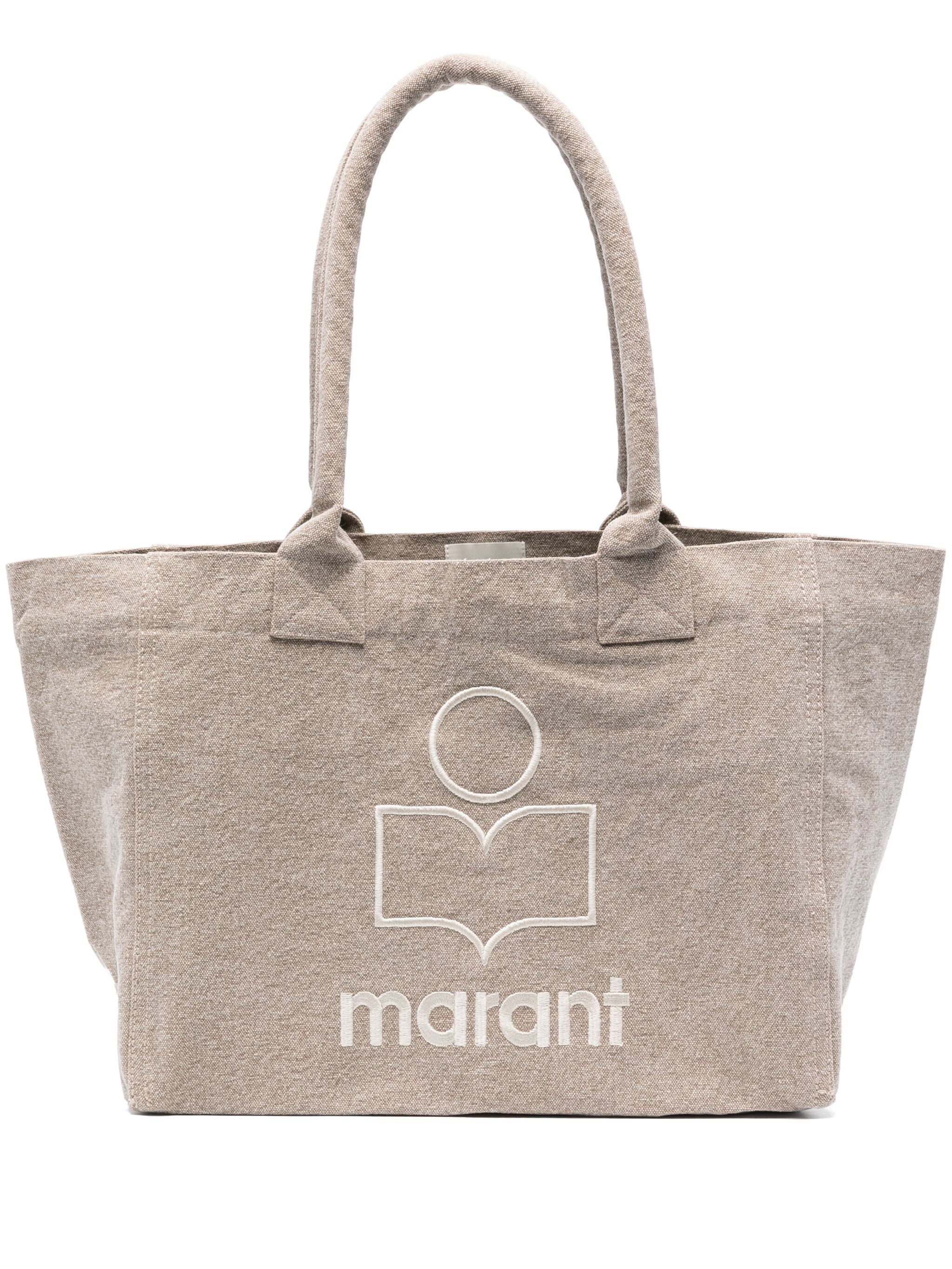 Isabel Marant Yenky Zipped Tote Bag | Isabel Marant Woman collection ...