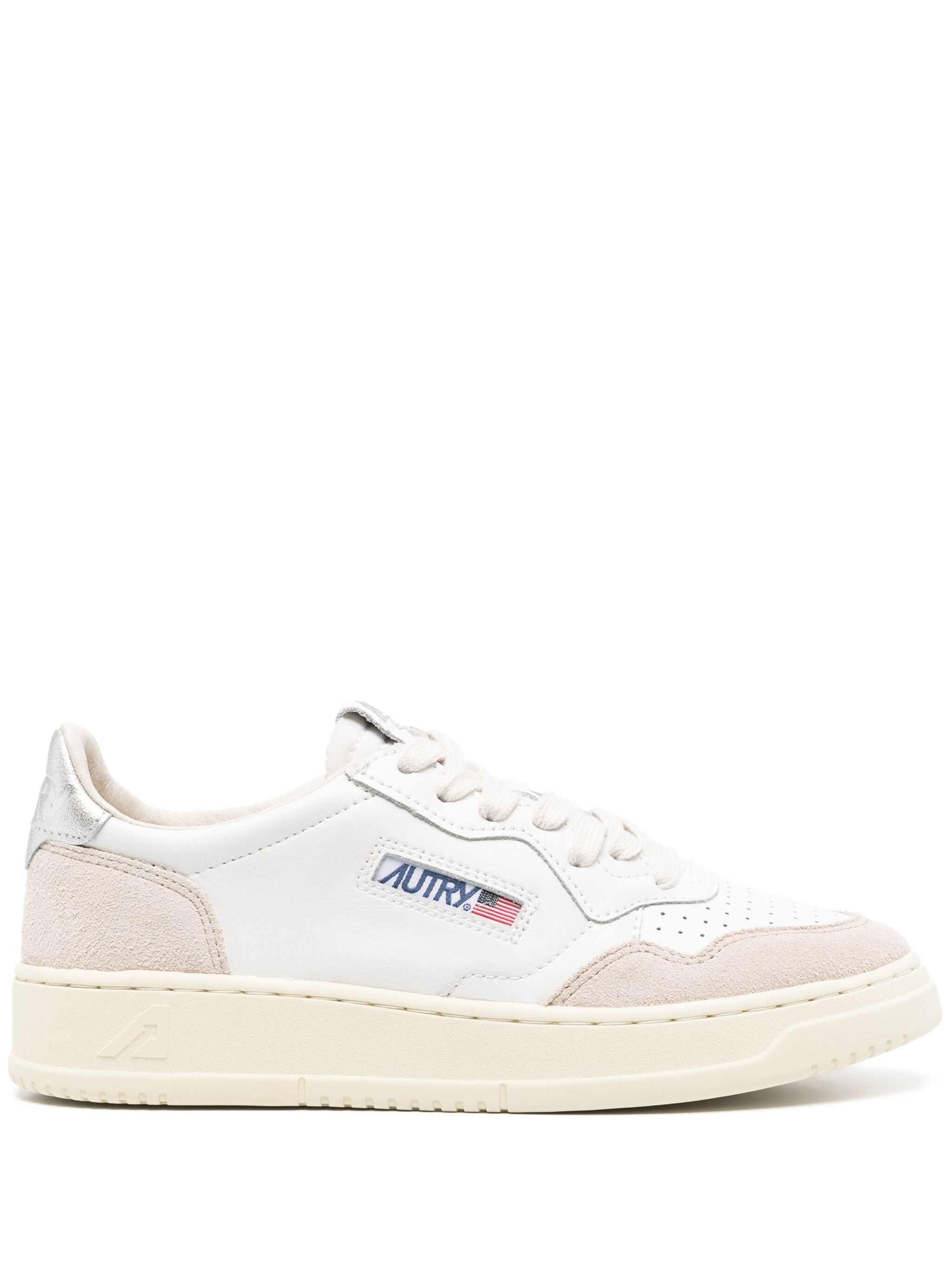 Autry Medalist Panelled Sneakers | Autry Woman collection | ERALDO ...