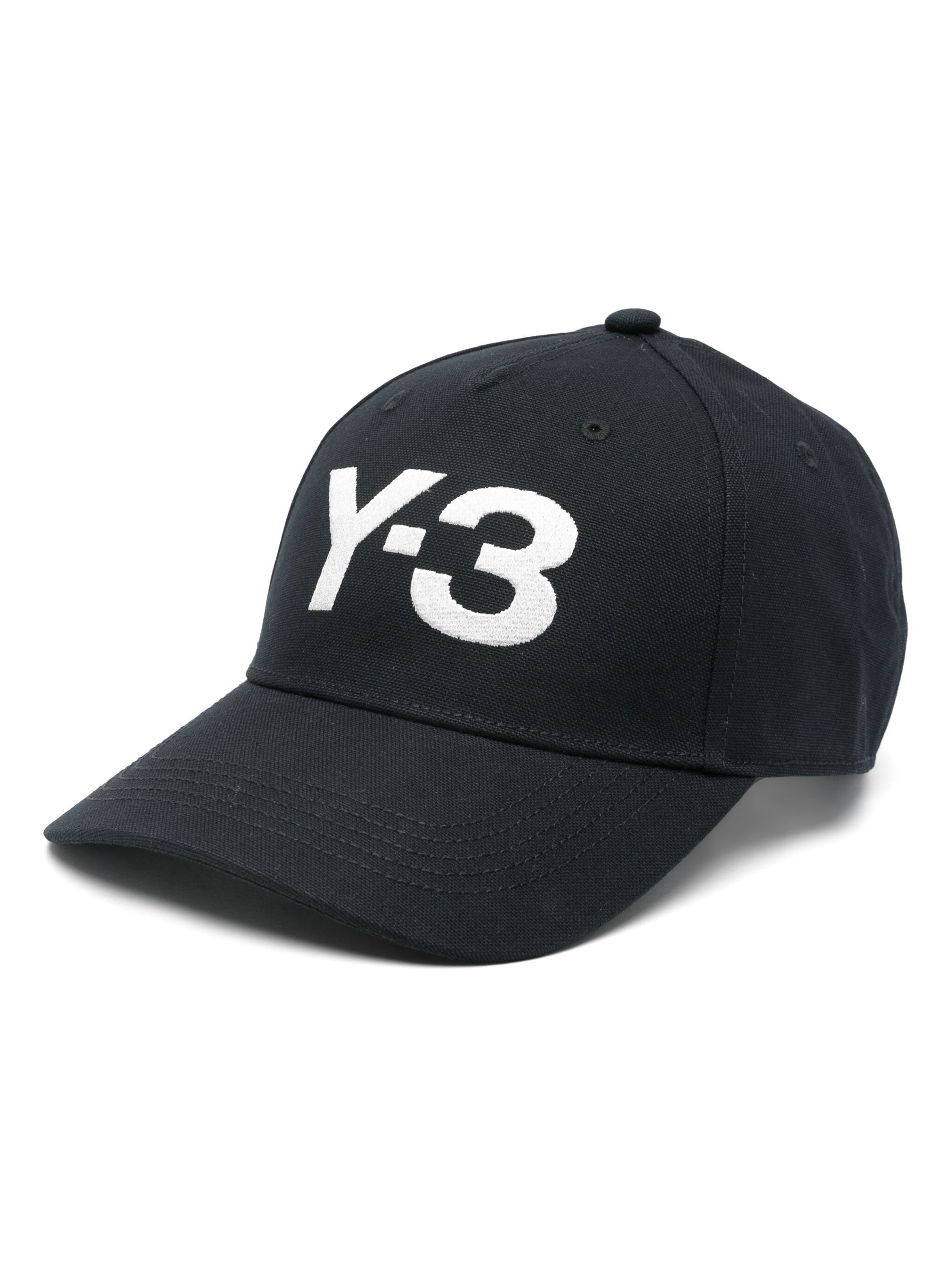 Y-3 Logo-embroidered Cap | Y-3 Man collection | ERALDO Luxury Boutique