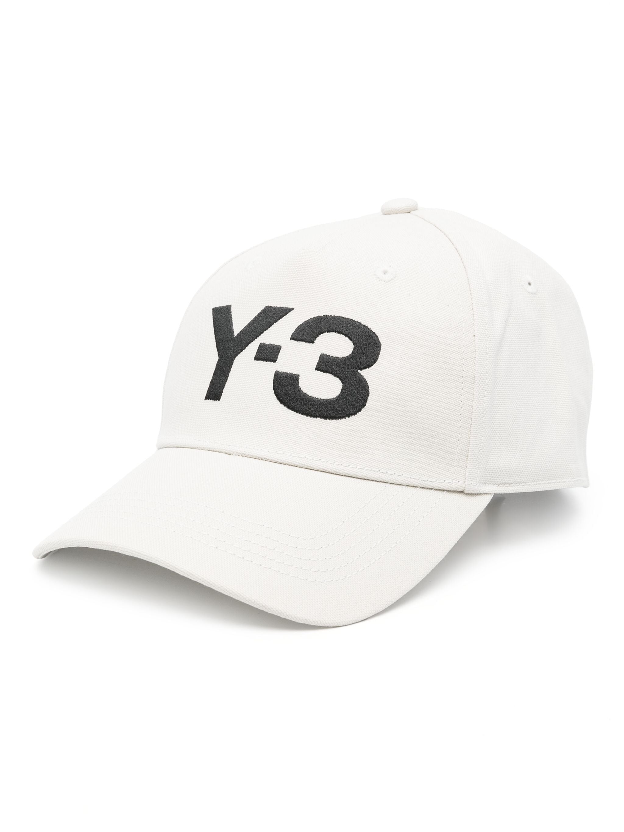 Y-3 Logo-embroidered Cap | Y-3 Man collection | ERALDO Luxury Boutique