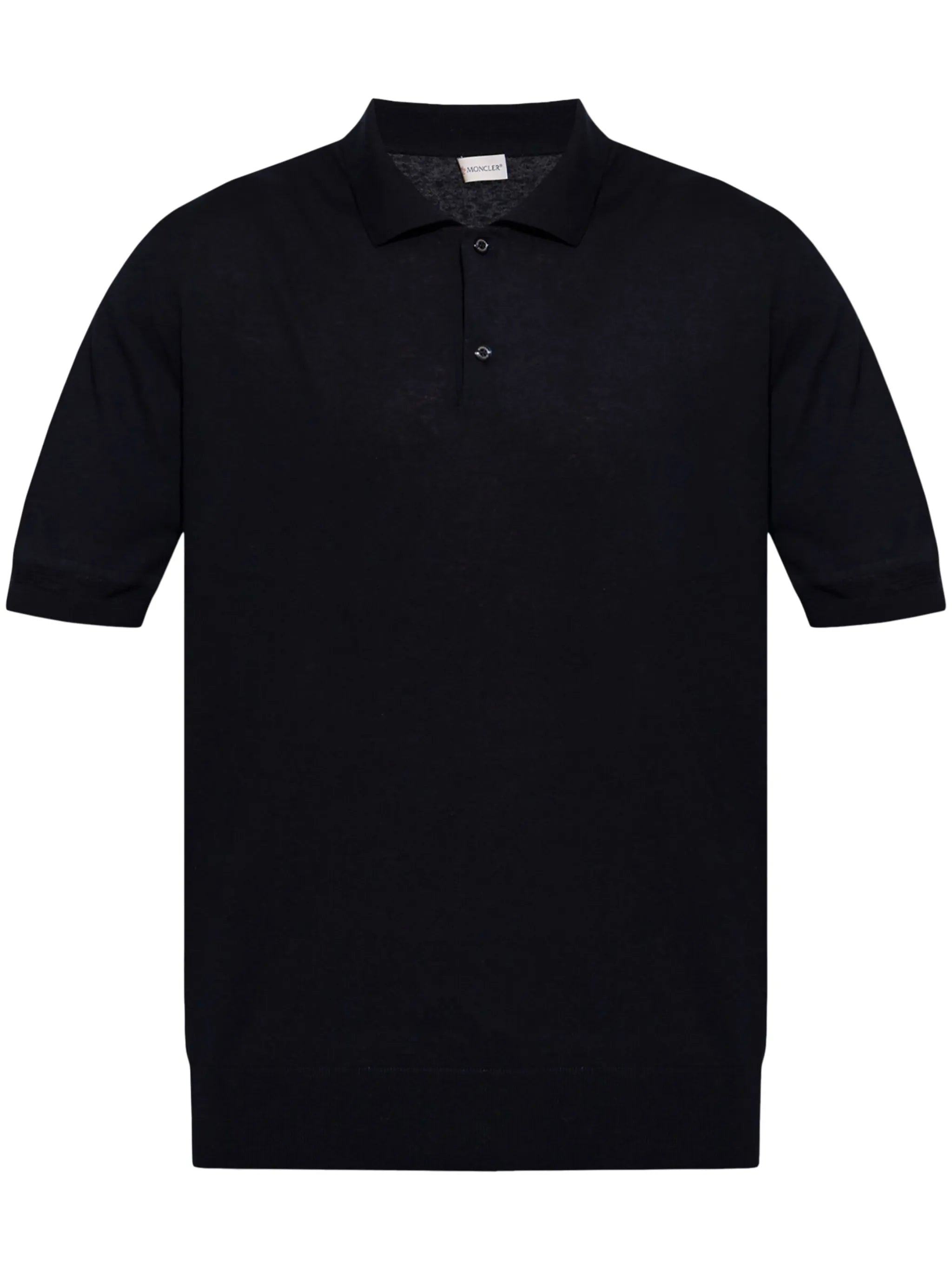 Moncler Logo-appliqué Polo Shirt | Moncler Man collection | ERALDO ...