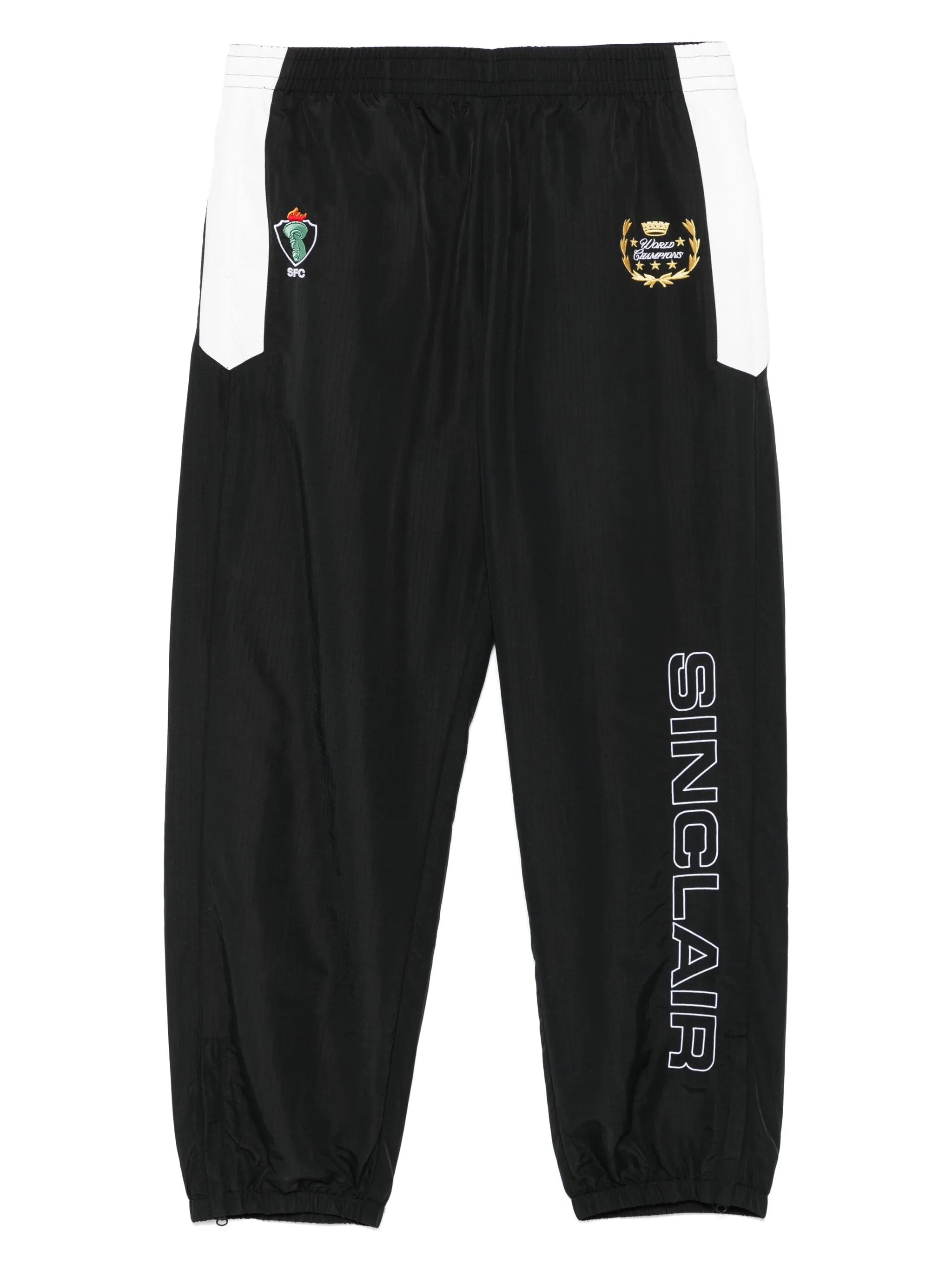 Sinclair Logo-embroidered Track Pants | Sinclair Man collection ...