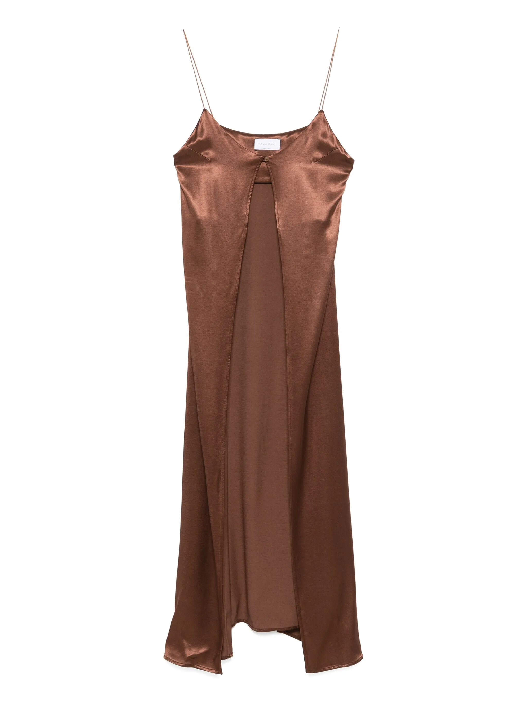 The Nina Studio Satin Top | The Nina Studio Woman collection | ERALDO ...