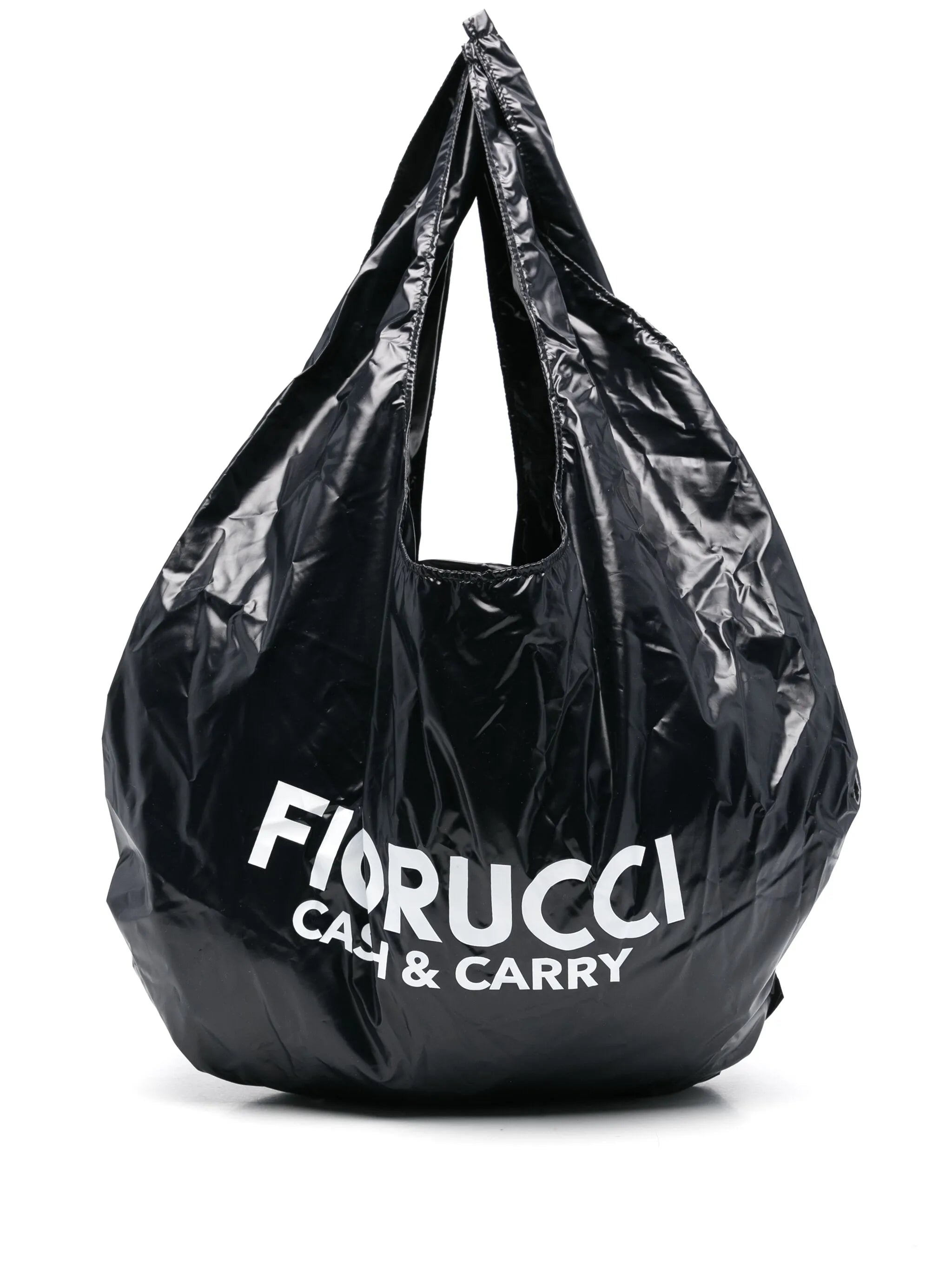 Fiorucci Logo-print Shoulder Bag | Fiorucci Woman collection | ERALDO ...