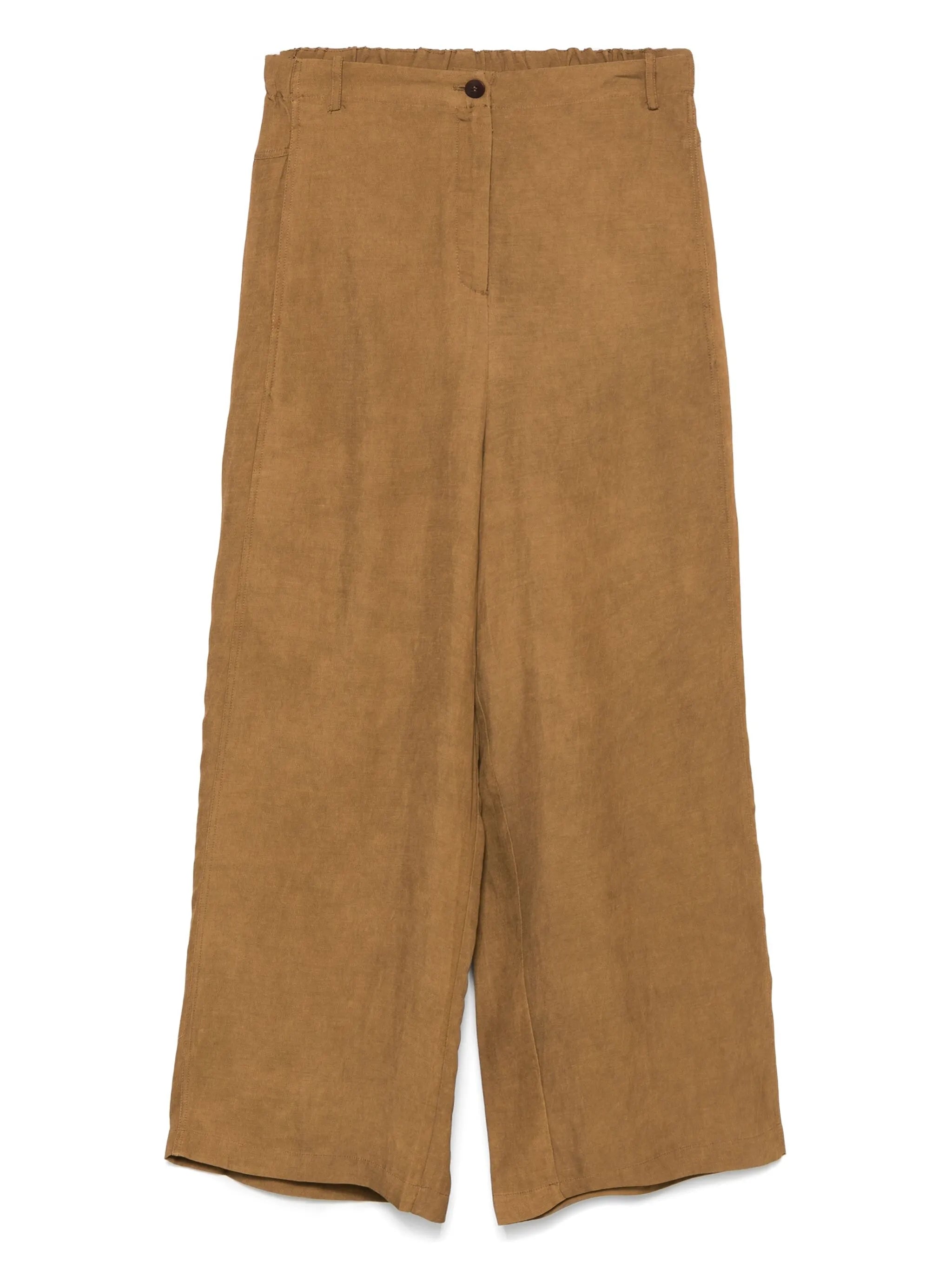 Colour 5 Power Cropped Trousers | Colour 5 Power Woman collection ...