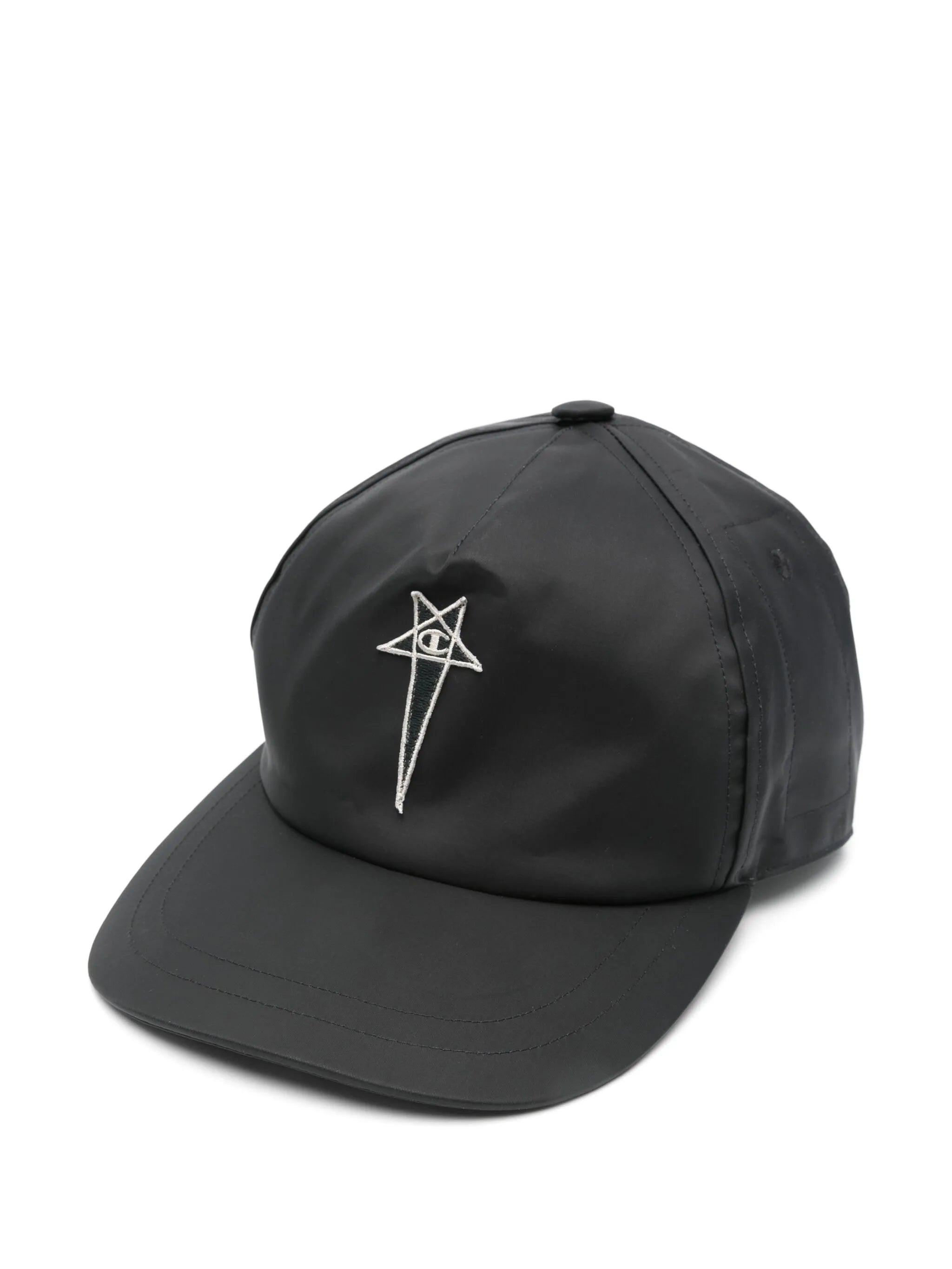 Rick Owens X Champion Logo-embroidered Cap | Rick Owens X Champion Man ...