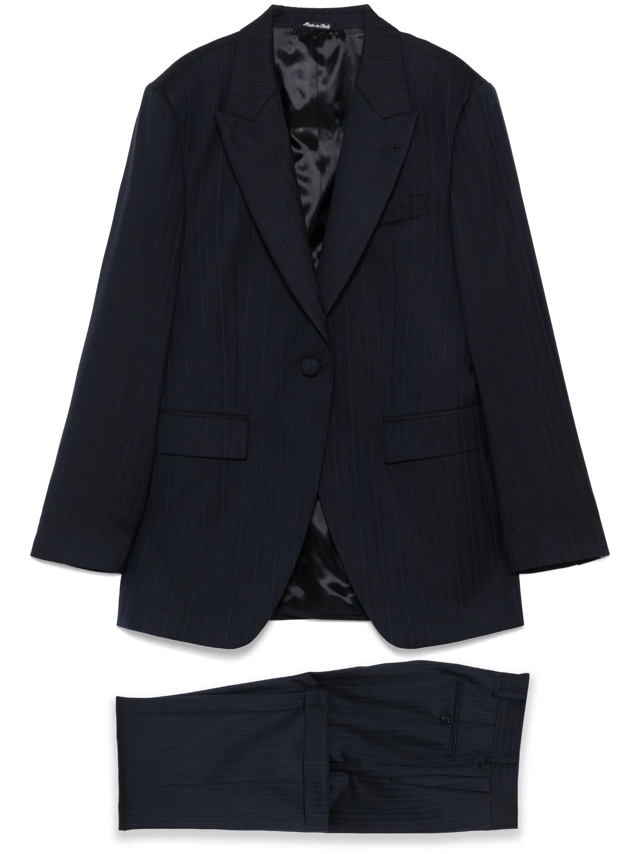 Eraldo Pinstriped Suit | Eraldo Woman collection | ERALDO Luxury Boutique