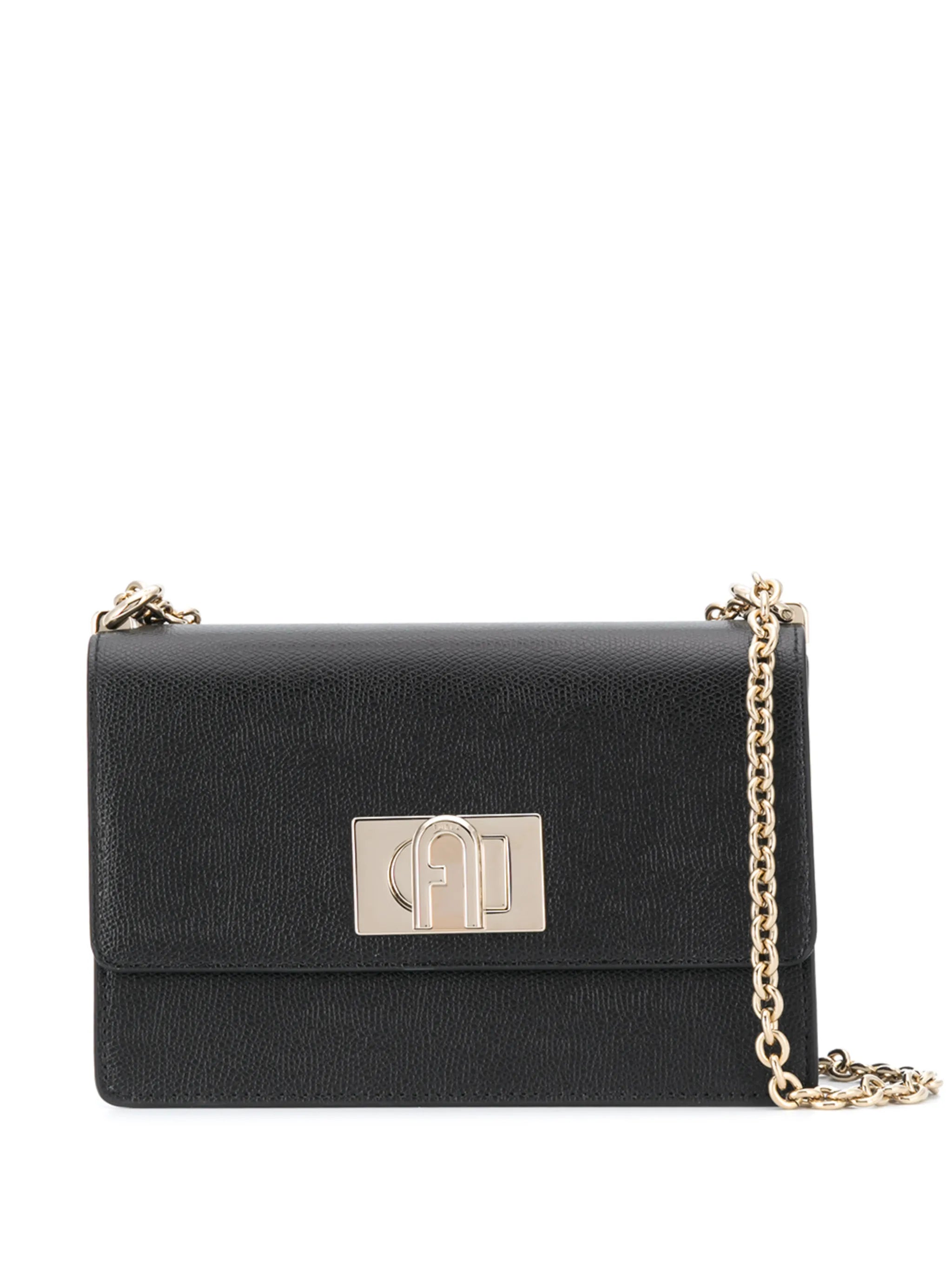 Furla Bakare Flip Lock Shoulder Bag | Furla collezione Donna | ERALDO ...
