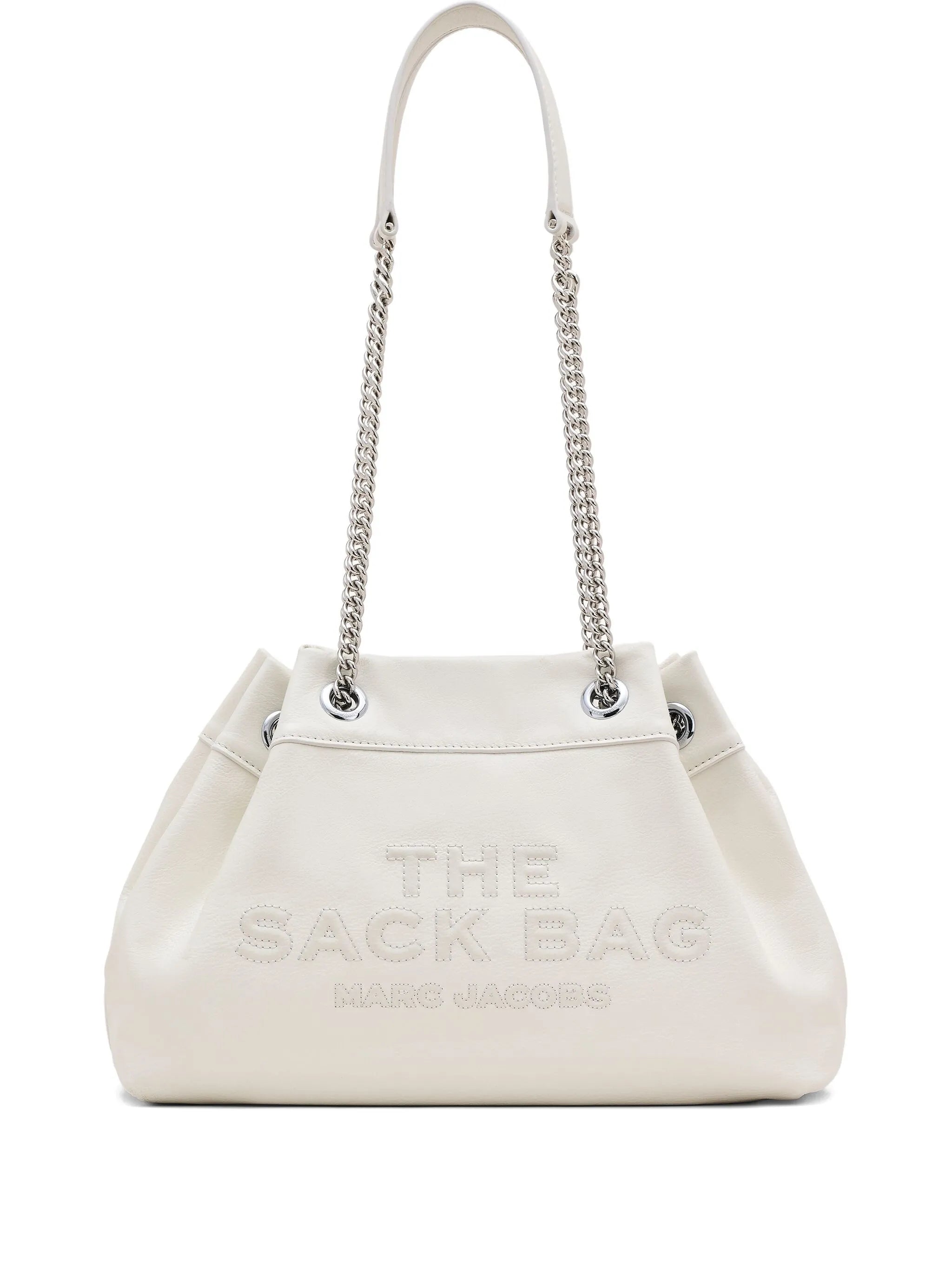 Marc Jacobs The Leather Chain Sack Bag | Marc Jacobs Woman collection ...