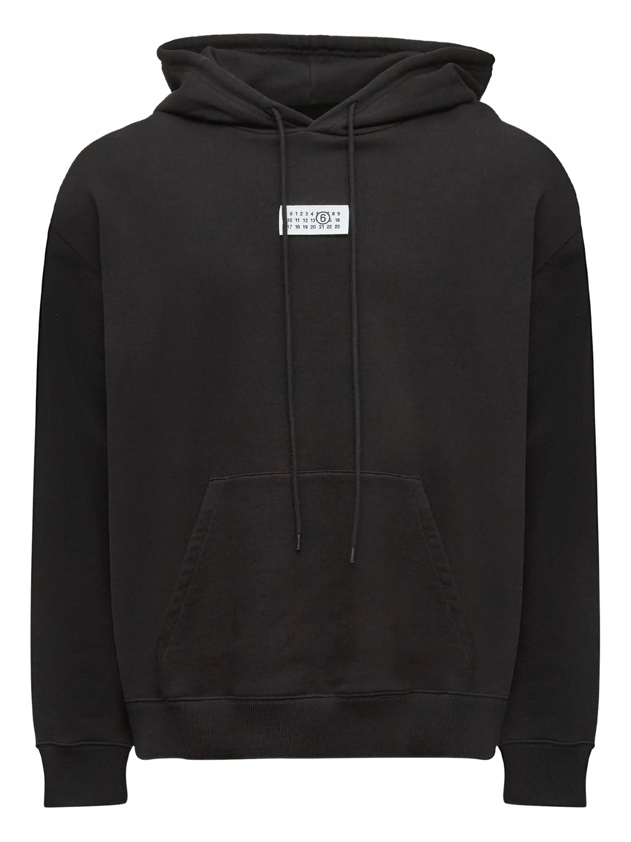 Mm6 Maison Margiela Cotton Hoodie | Mm6 Maison Margiela Man collection ...