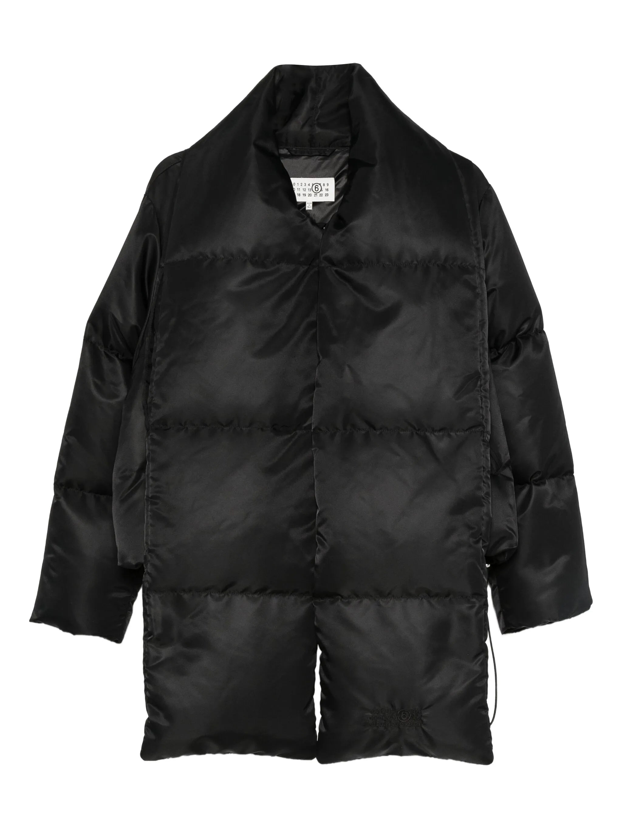 Mm6 Maison Margiela Quilted Puffer Jacket | Mm6 Maison Margiela Woman ...