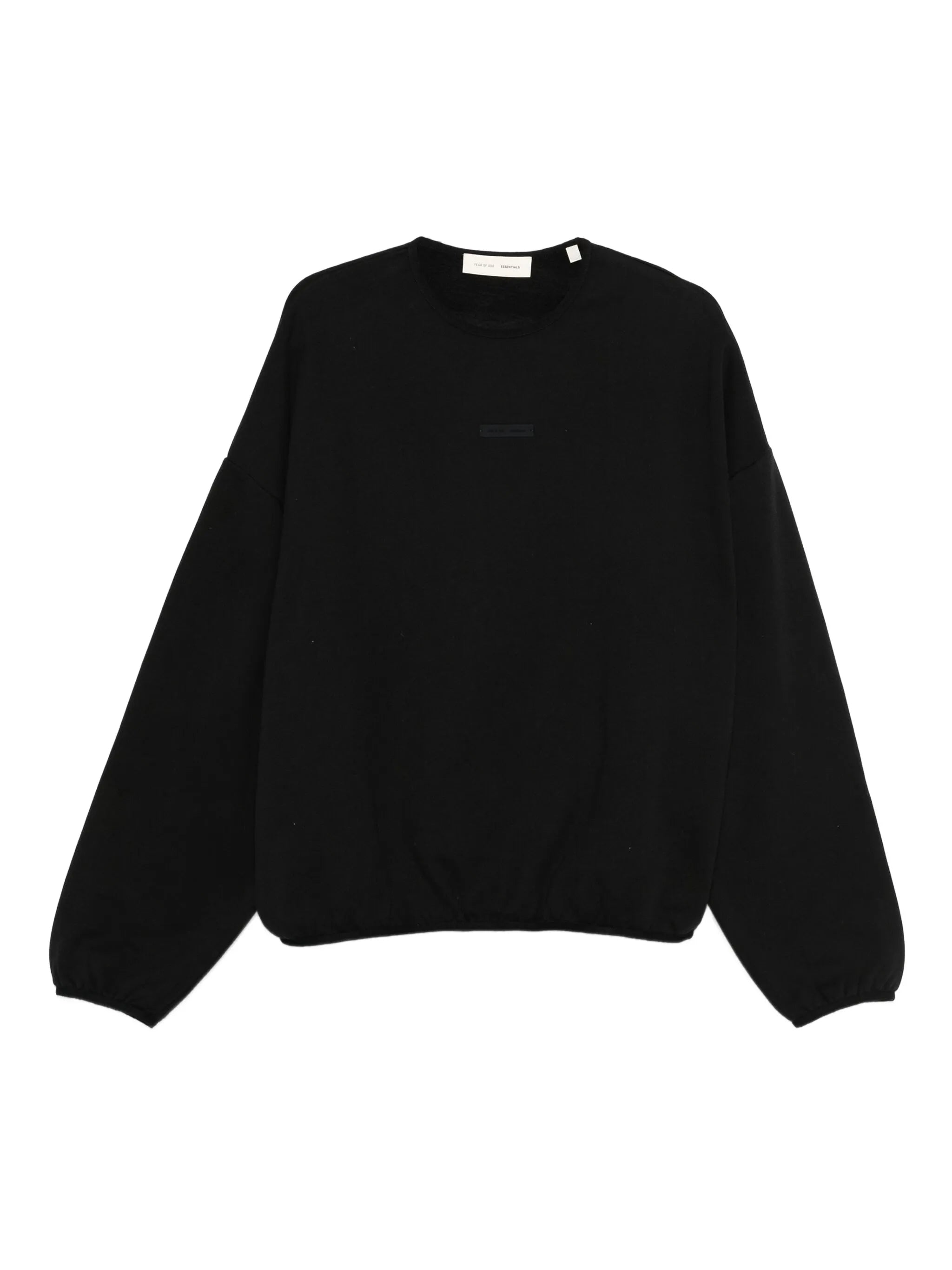 Fear Of God Essentials Logo-print Sweatshirt | Fear Of God Essentials ...