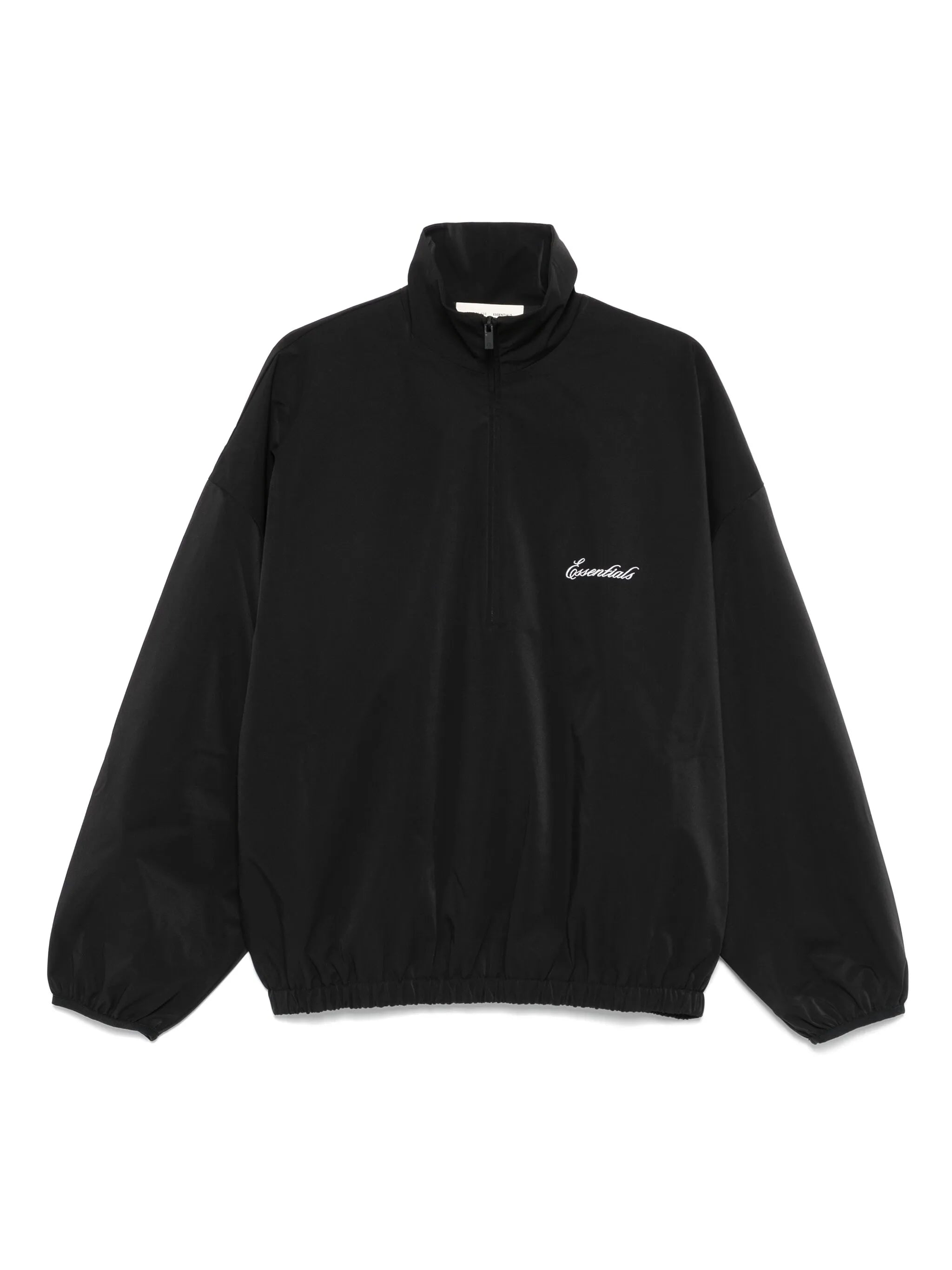Fear Of God Essentials Logo-embroidered Jacket | Fear Of God Essentials ...