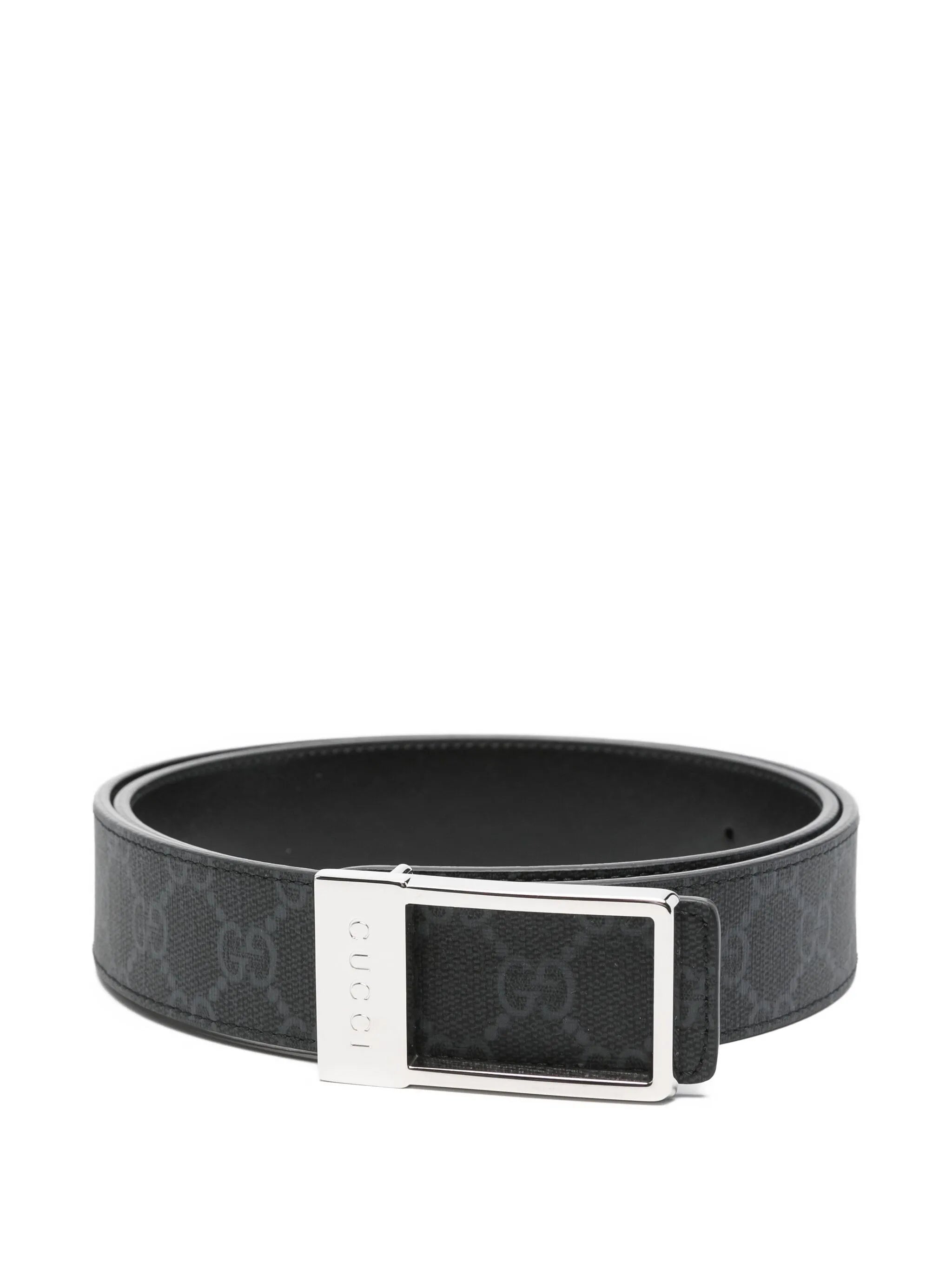 Gucci GG-monogram Buckle Belt | Gucci Man collection | ERALDO Luxury ...