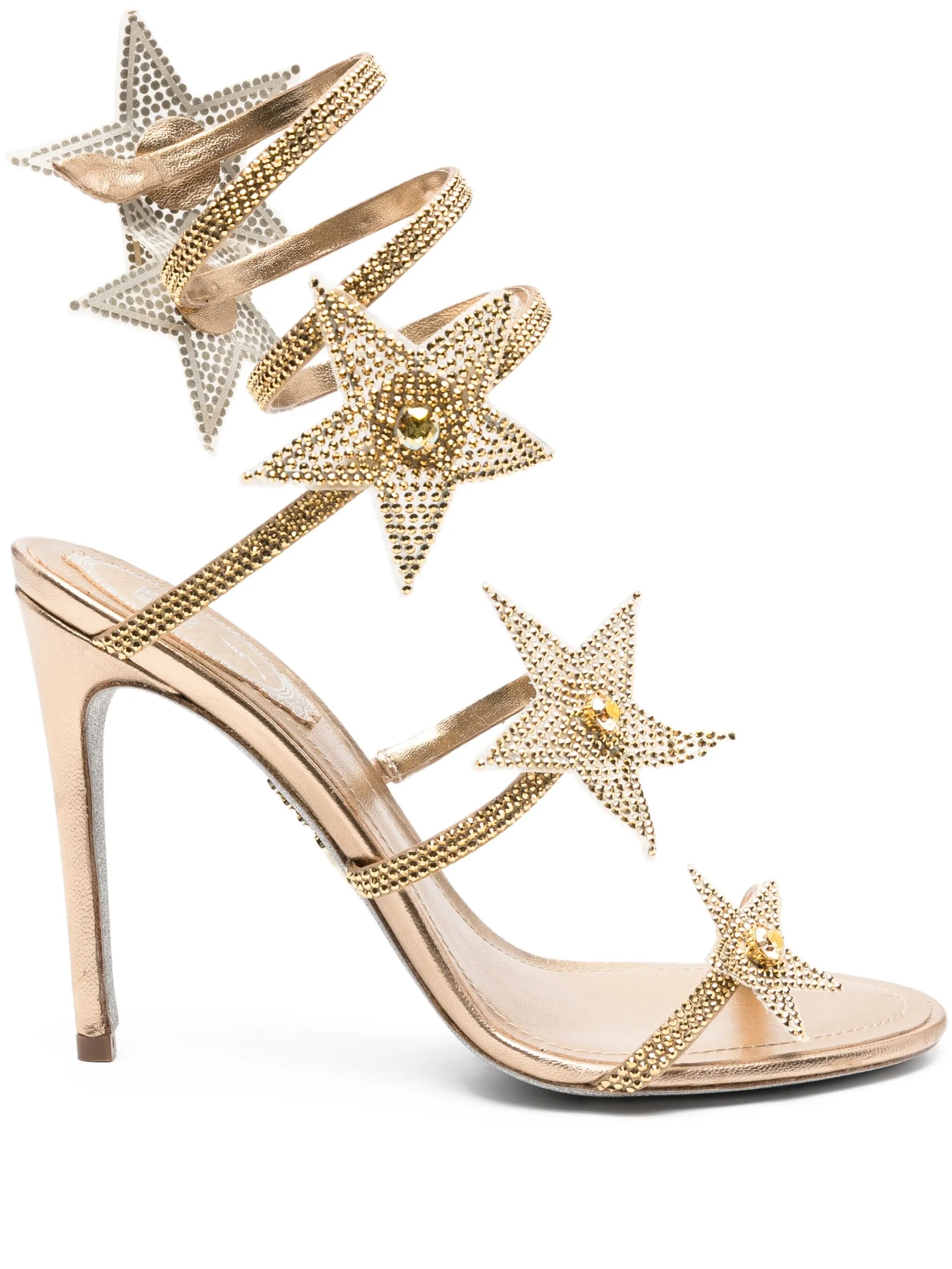 Caovilla 105mm Cleo Sandals | Caovilla Woman collection | ERALDO Luxury ...