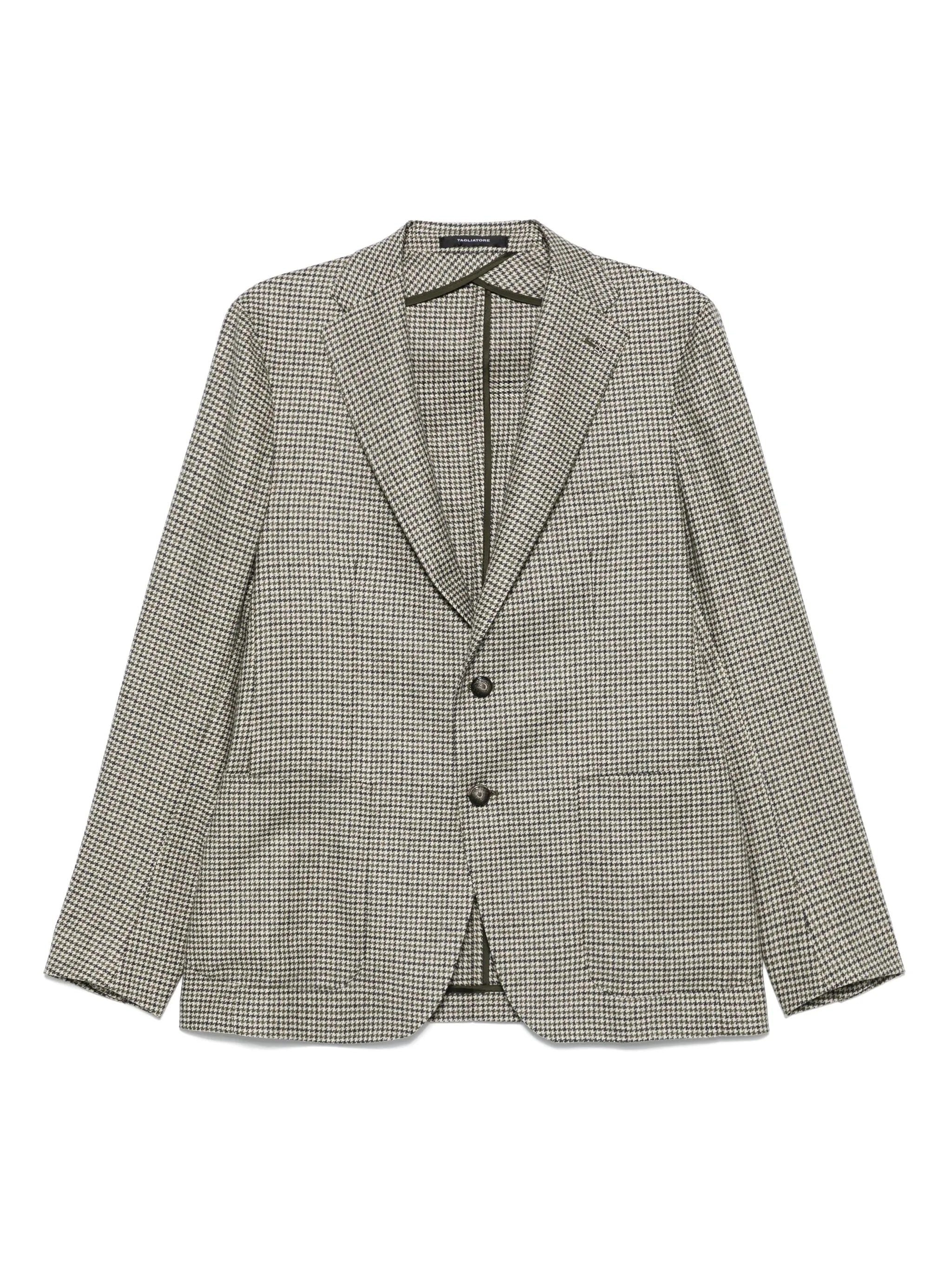 Tagliatore Single-breasted Blazer | Tagliatore Man collection | ERALDO ...