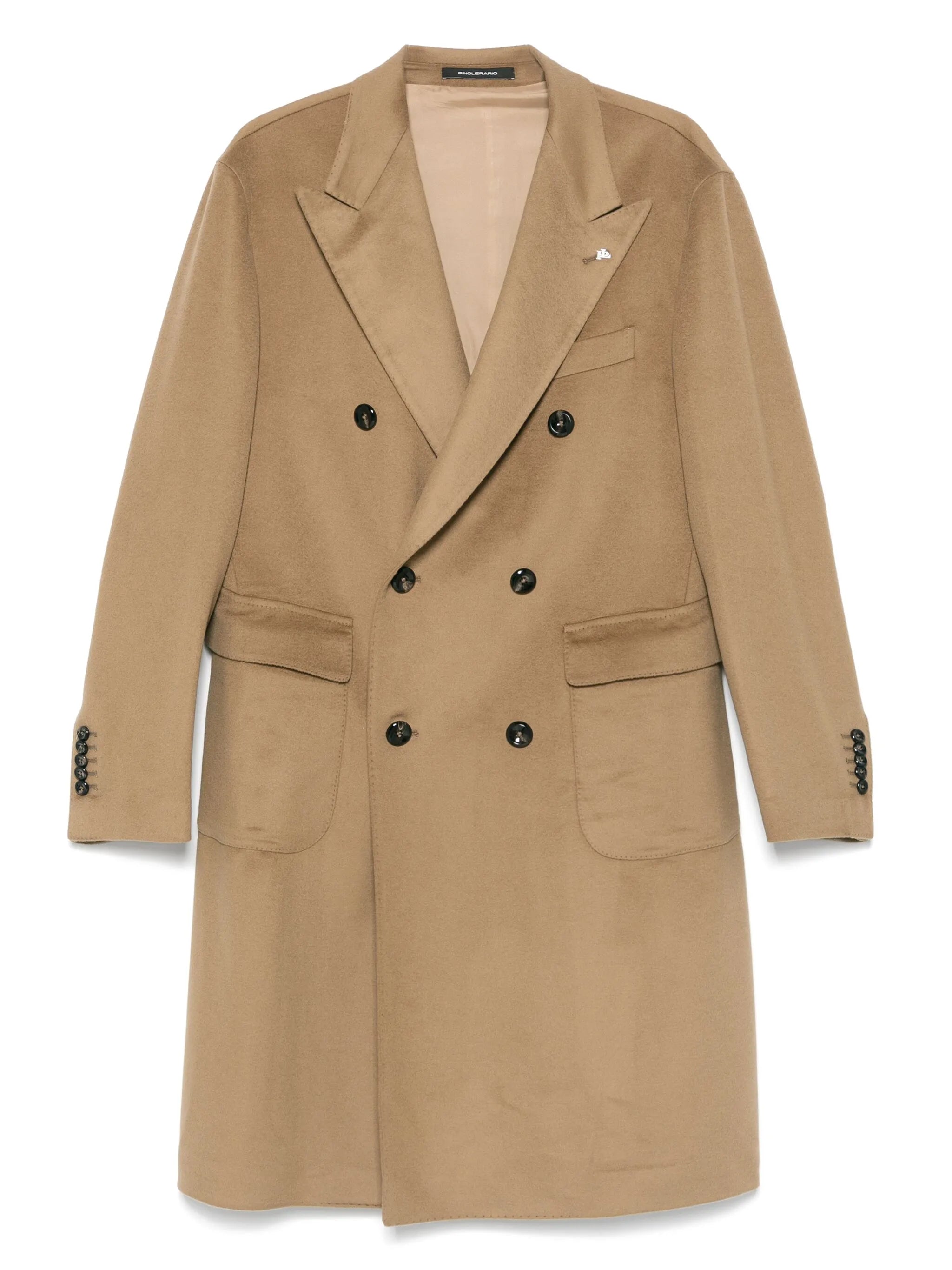 Tagliatore Double-breasted Wool Coat | Tagliatore Man collection ...