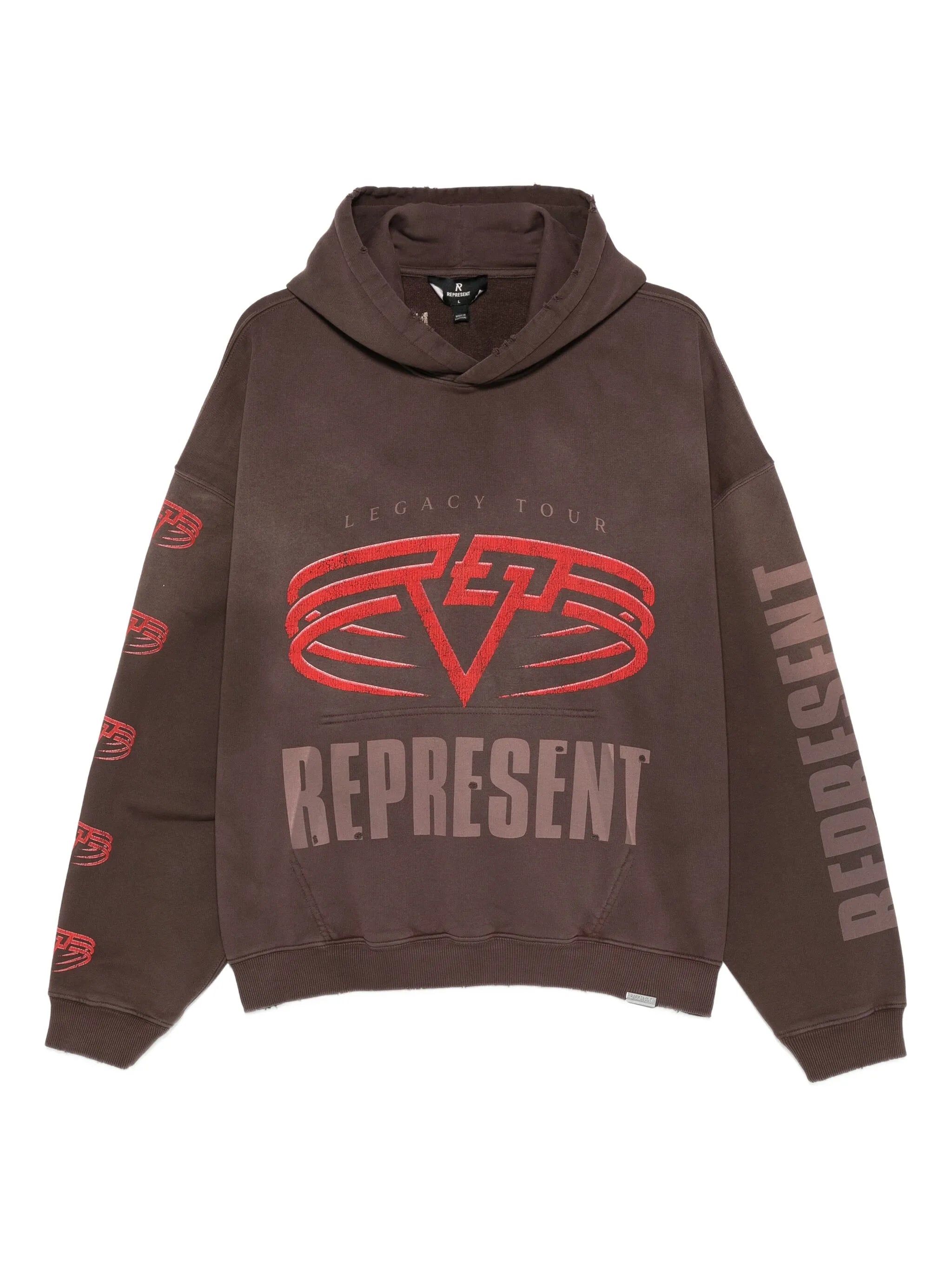 Represent Living Legacy Hoodie | Represent Man collection | ERALDO ...