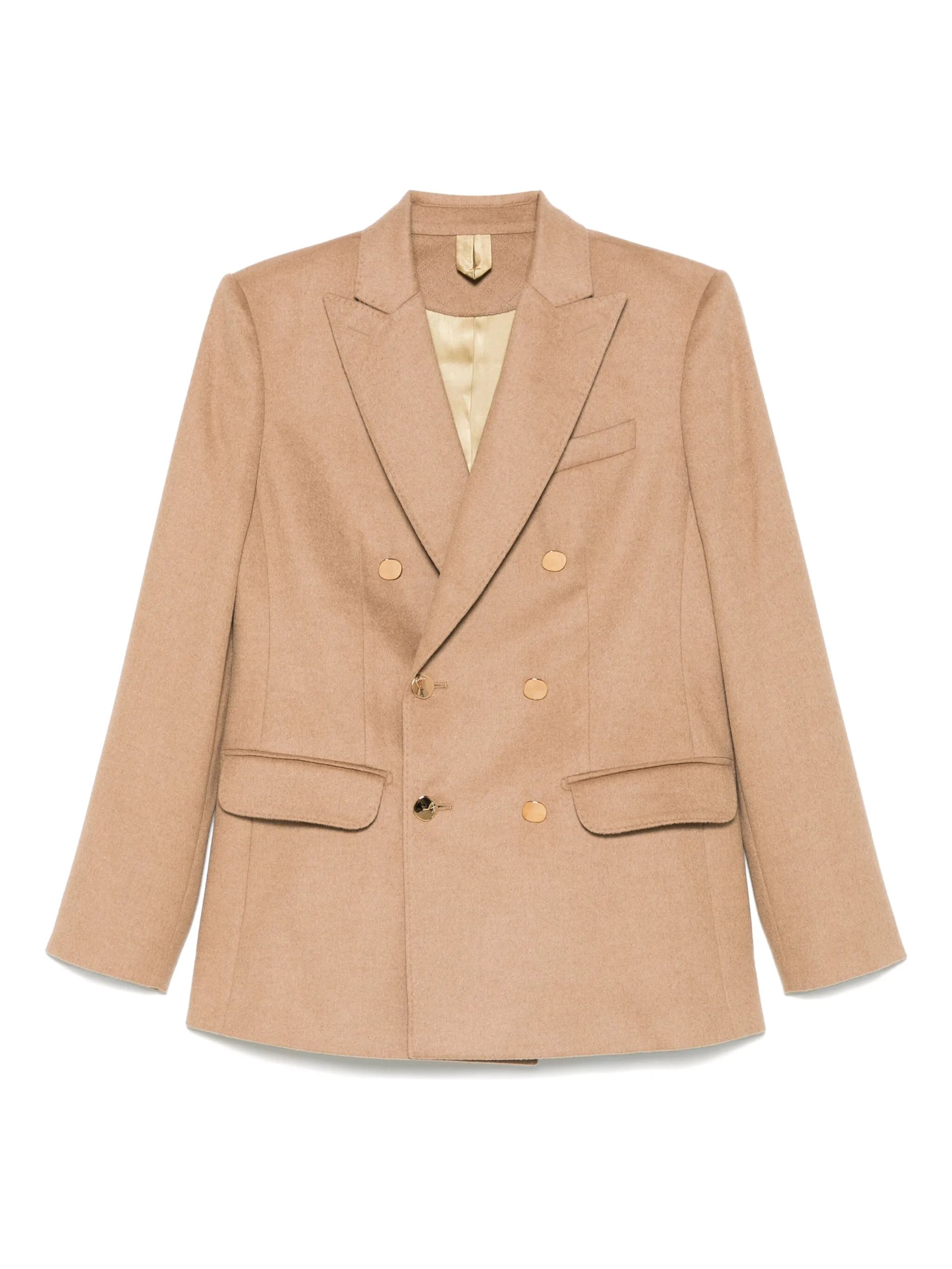Max Mara Double-breasted Blazer | Max Mara Woman collection | ERALDO ...