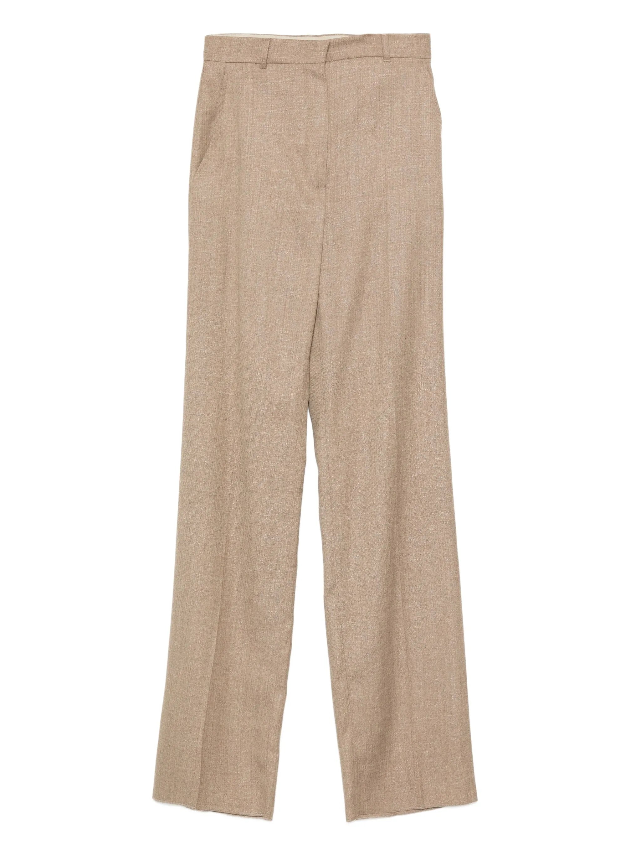 Max Mara Studio Side-pocket Trousers | Max Mara Studio collezione Donna ...