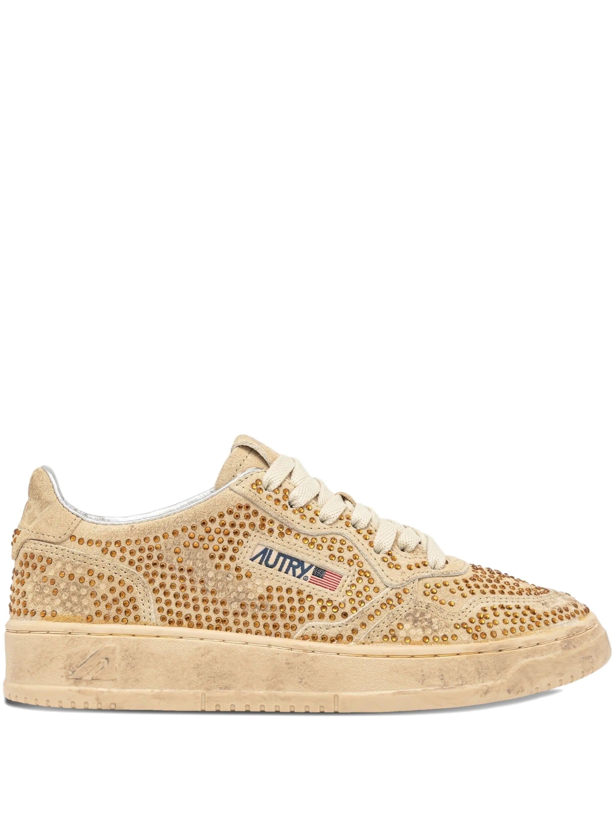 Autry Medalist Sneakers | Autry Woman collection | ERALDO Luxury Boutique