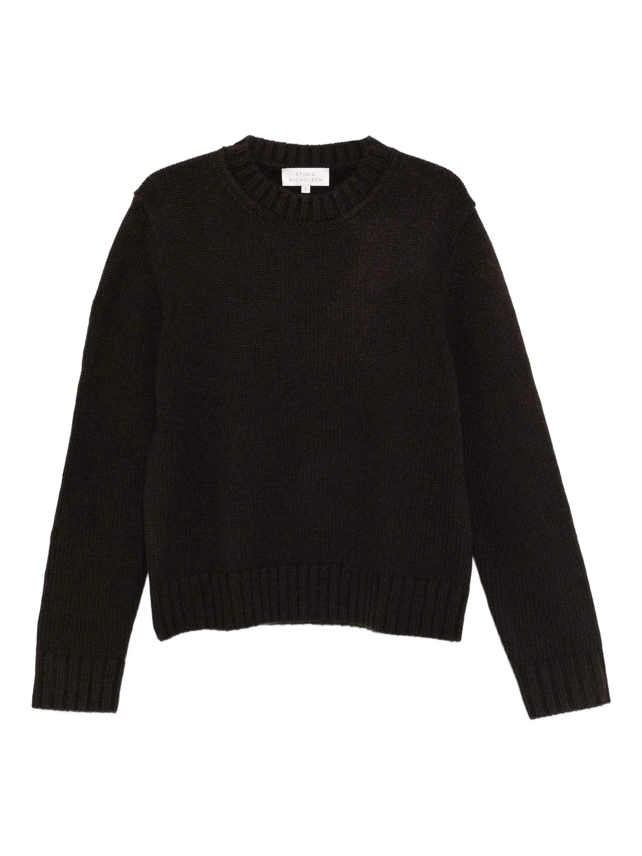 Studio Nicholson Wool Sweater | Studio Nicholson Man collection ...