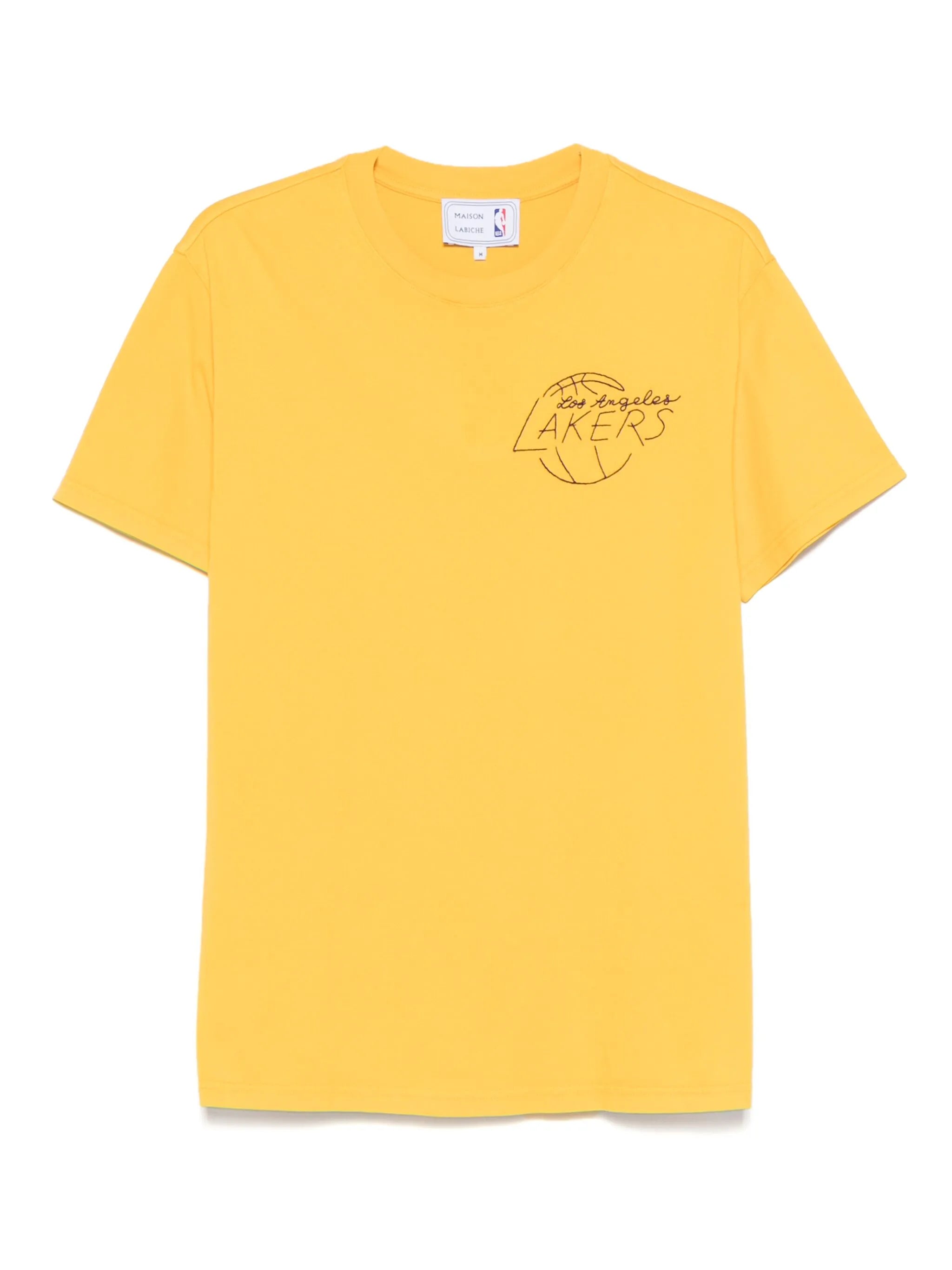 Maison Labiche X Nba X NBA Los Angeles Lakers T-shirt | Maison Labiche ...