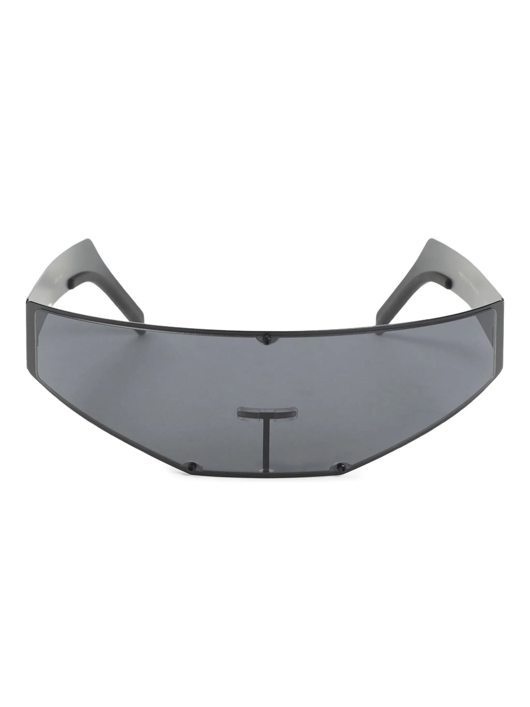 Rick Owens Shield-frame Sunglasses | Rick Owens Man collection | ERALDO ...