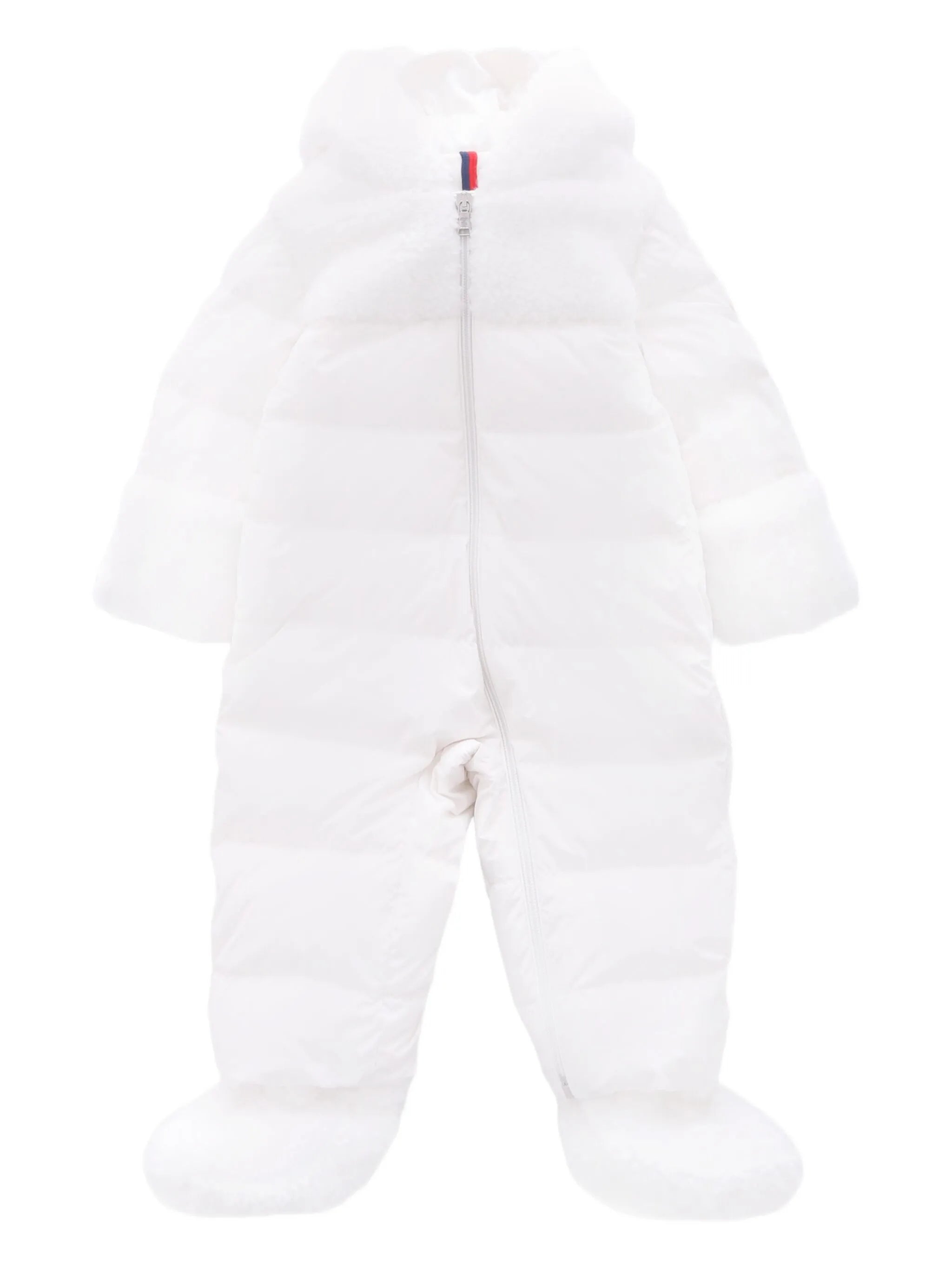 Moncler Quilted Hooded Snowsuit | Moncler collezione Bimbi | ERALDO ...