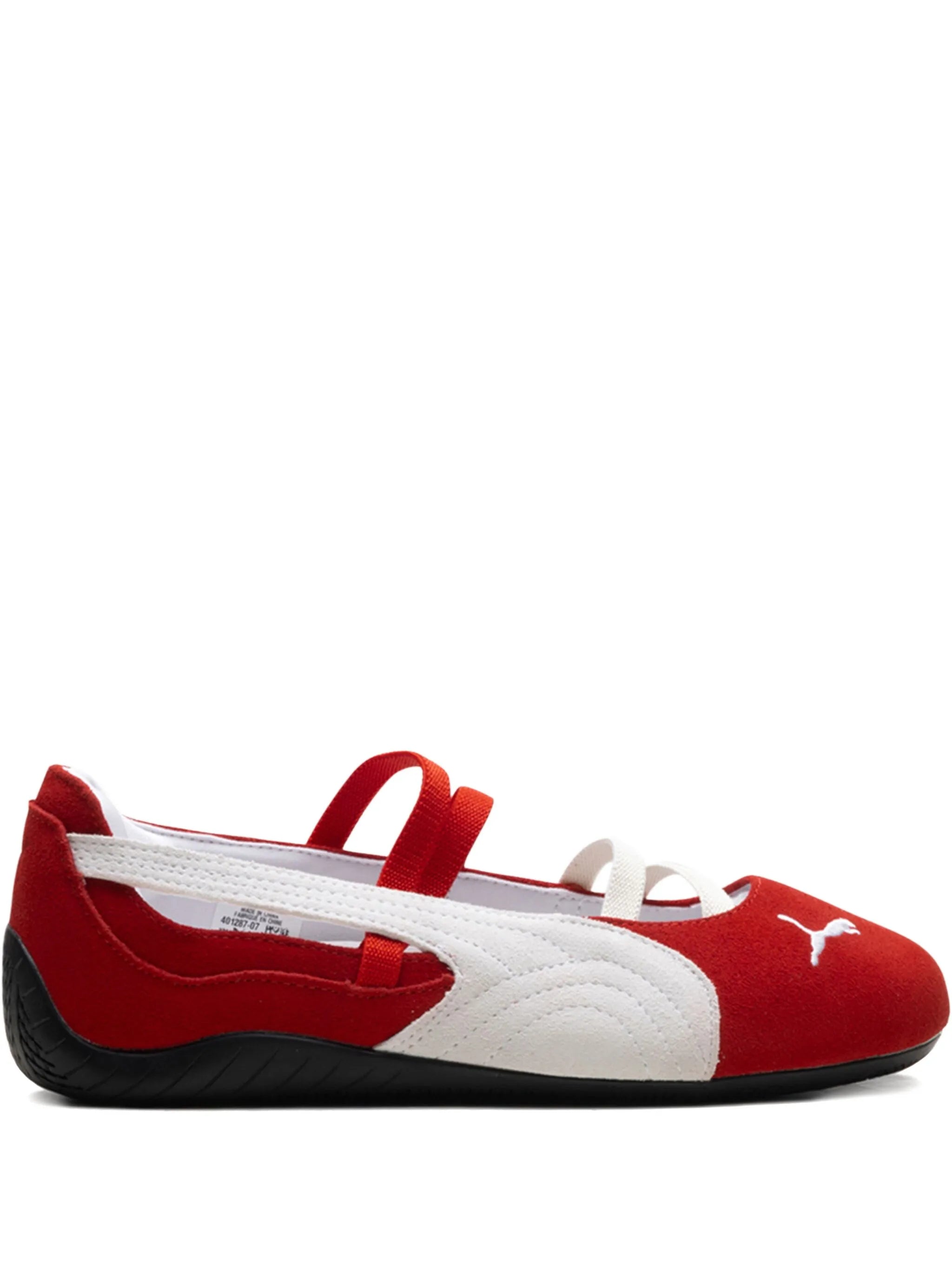 Puma Speedcat Ballet "For All Time Red" Ballet Flats | Puma Woman ...