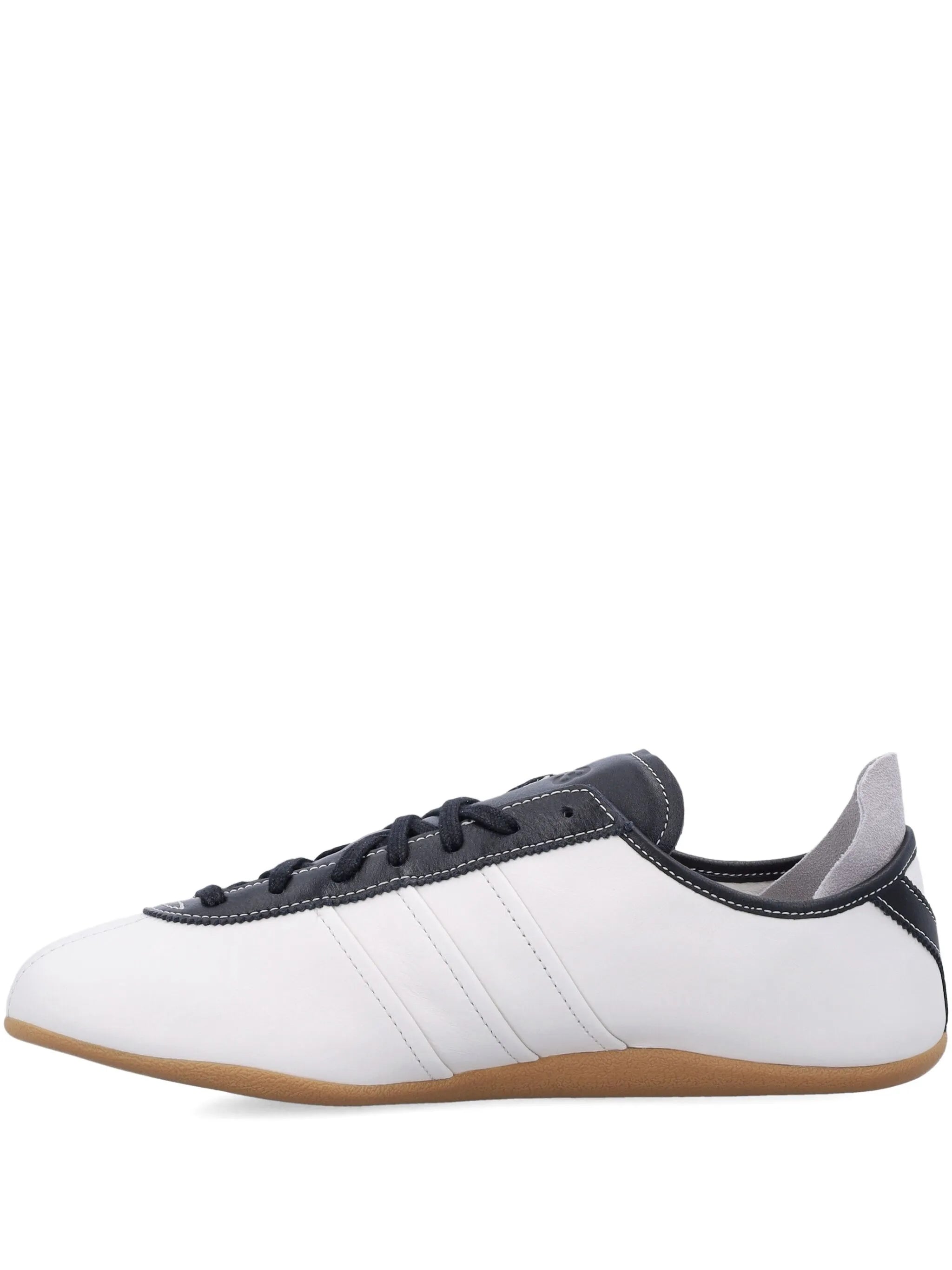 Y-3 Tokyo Leather-panelled Lace-up Sneakers | Y-3 Man collection ...