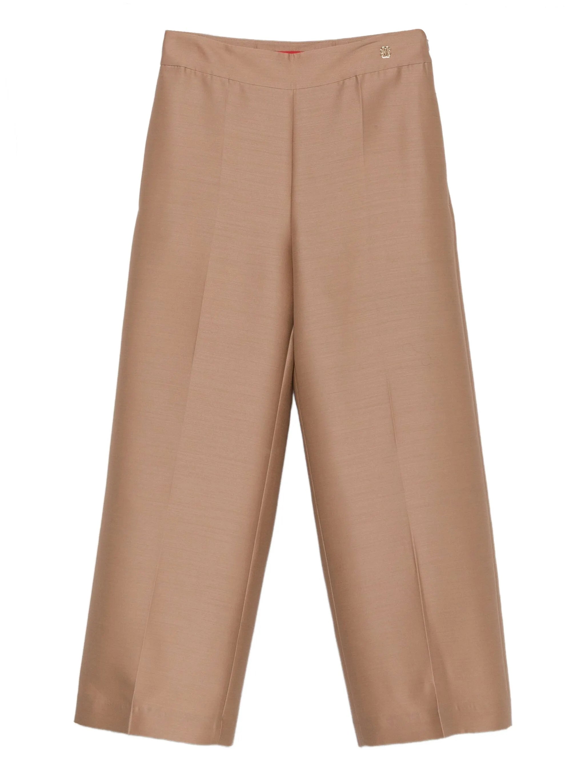 Curiel Straight-leg Trousers | Curiel Woman collection | ERALDO Luxury ...