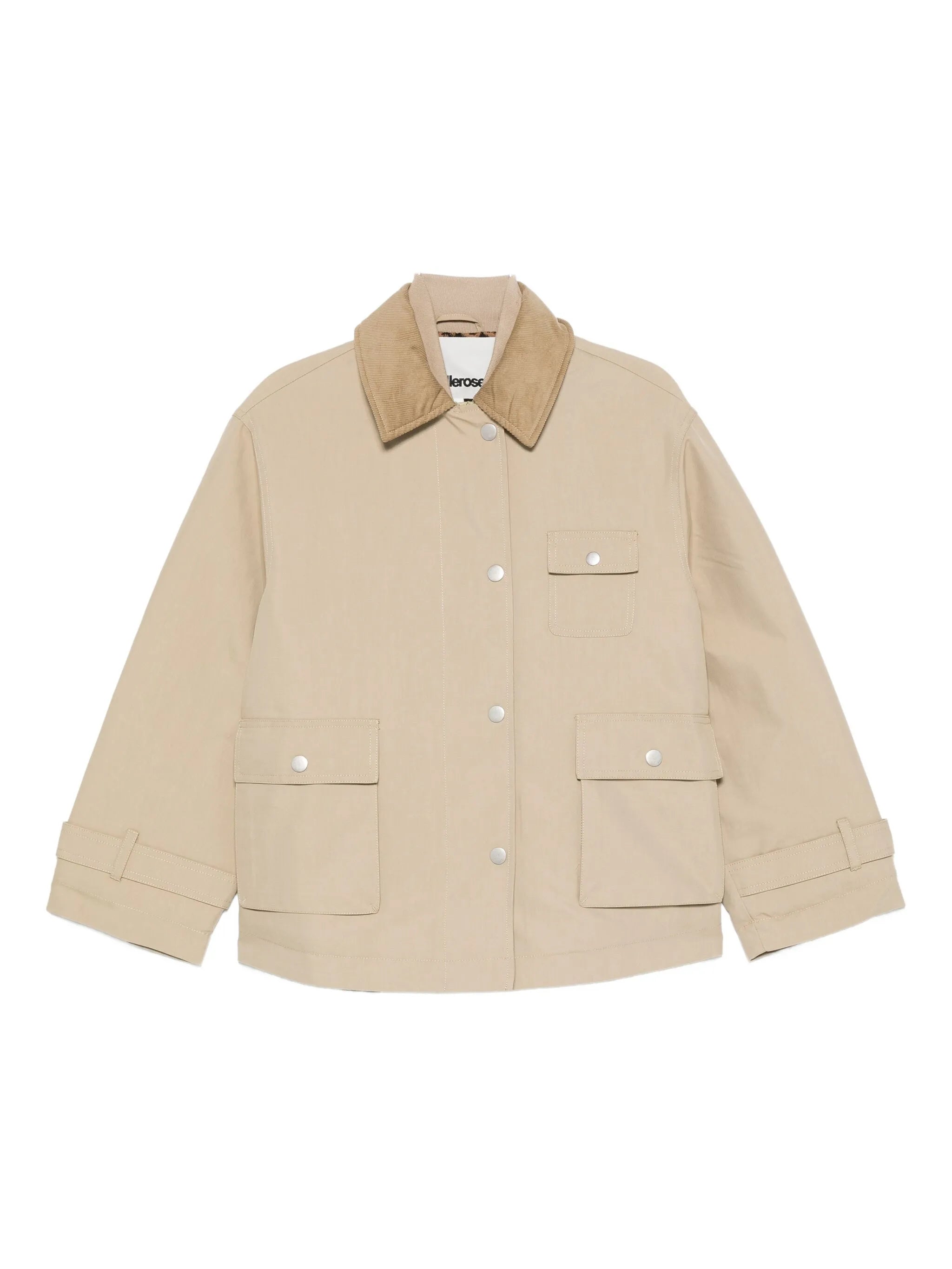 Bellerose Jungle Jacket | Bellerose Woman collection | ERALDO Luxury ...