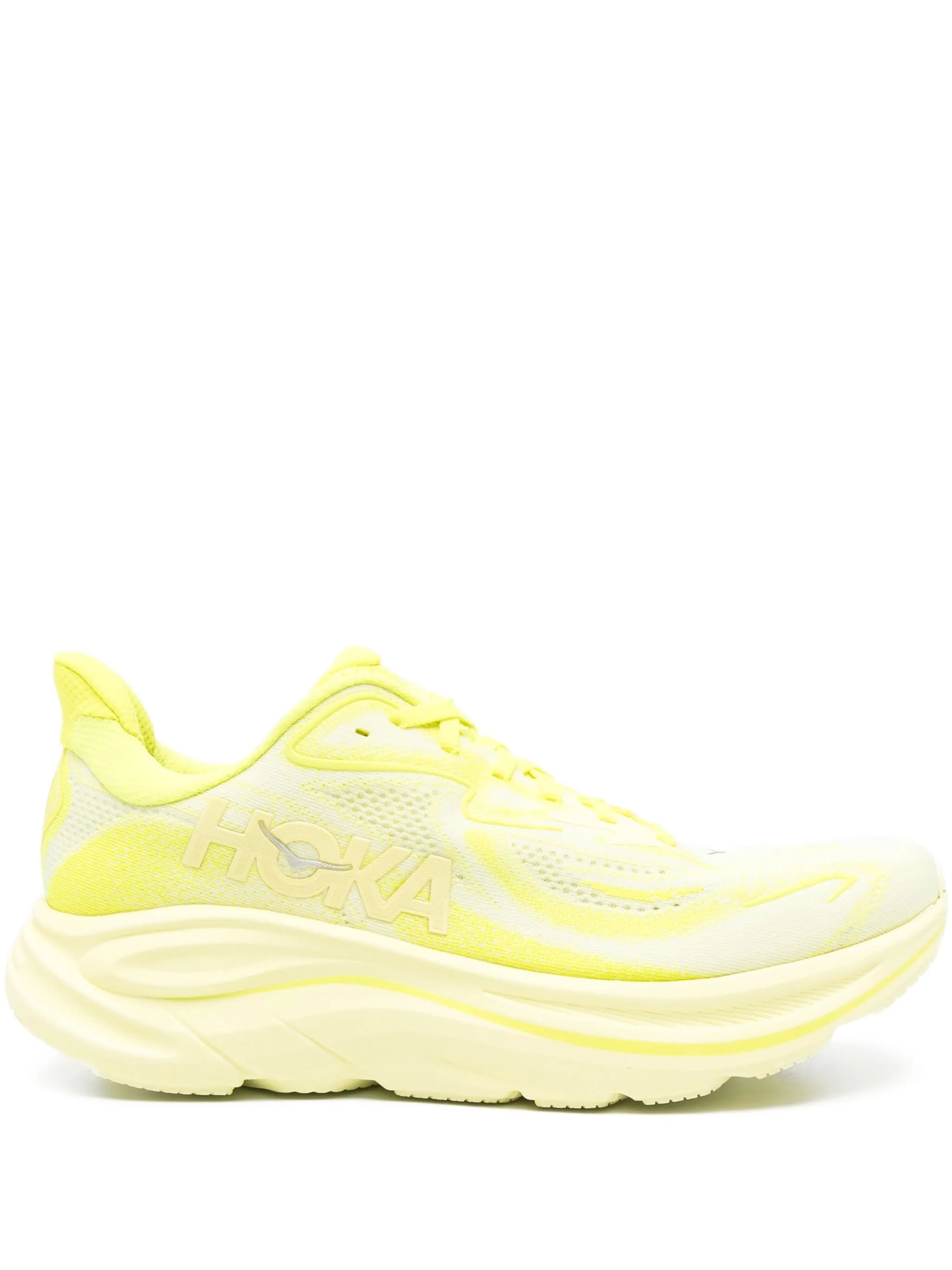 Hoka Lace-up Mesh Trainers | Hoka Man collection | ERALDO Luxury Boutique