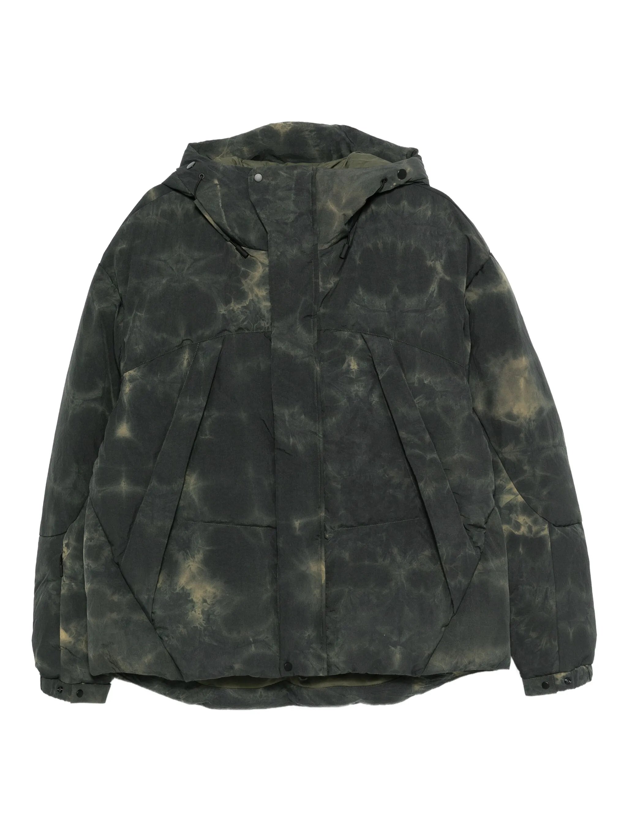 Jg1 Hooded Jacket | Jg1 Man collection | ERALDO Luxury Boutique