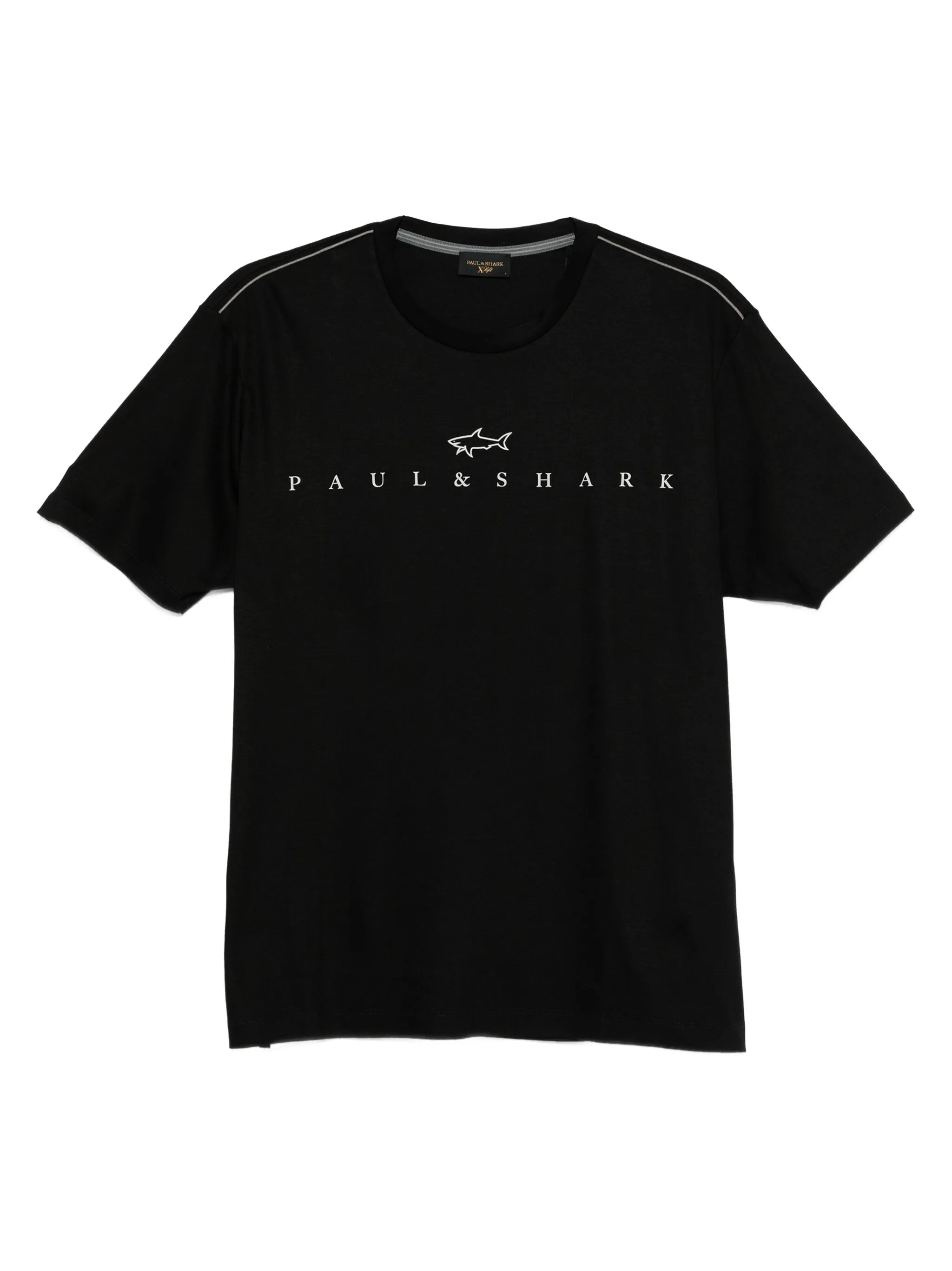 Paul & Shark Logo-detail T-shirt | Paul & Shark Man collection | ERALDO ...