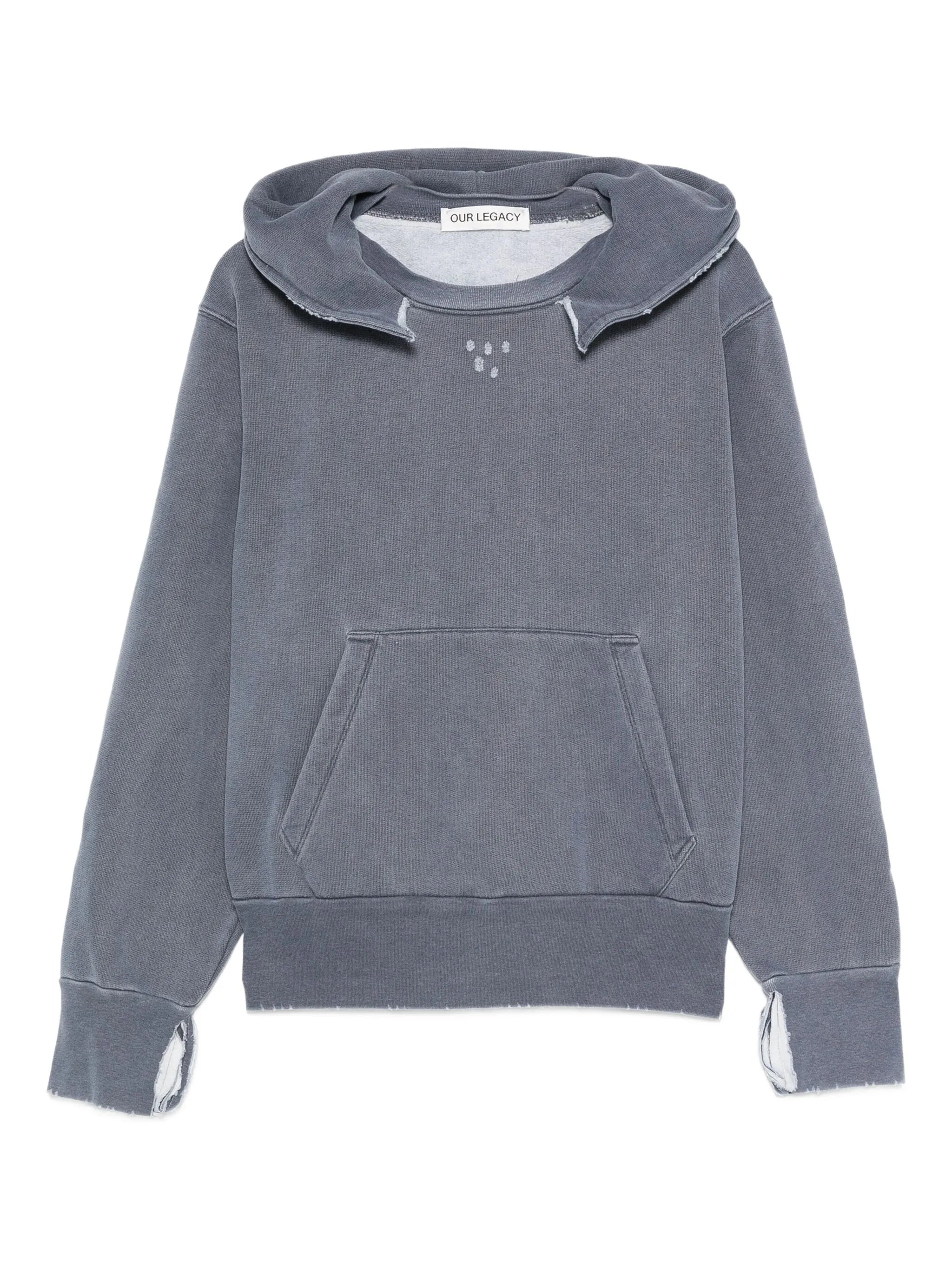 Our Legacy Drop-shoulder Hoodie | Our Legacy Man collection | ERALDO ...