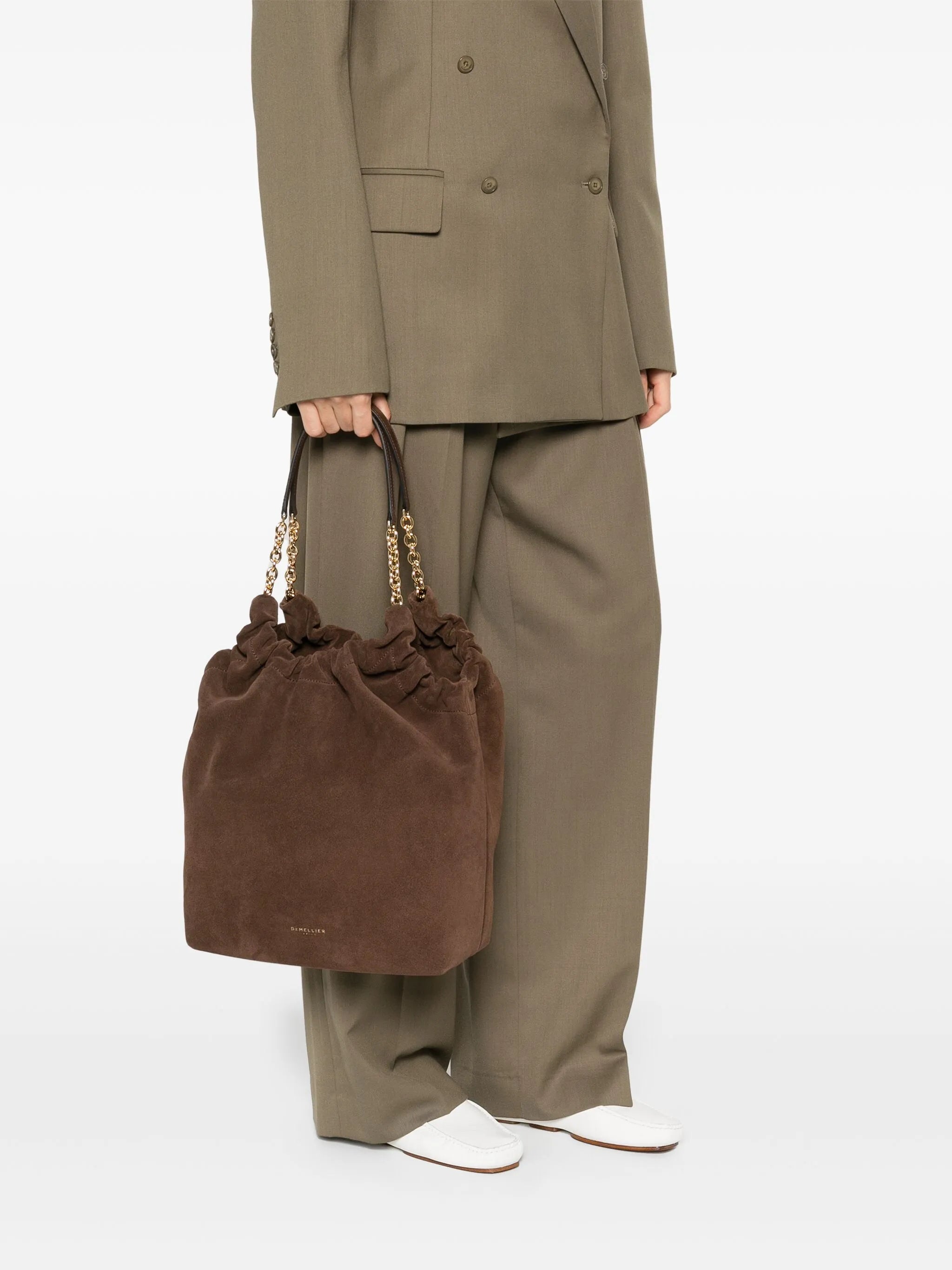 Demellier The Miami Tote Bag | Demellier Woman collection | ERALDO ...