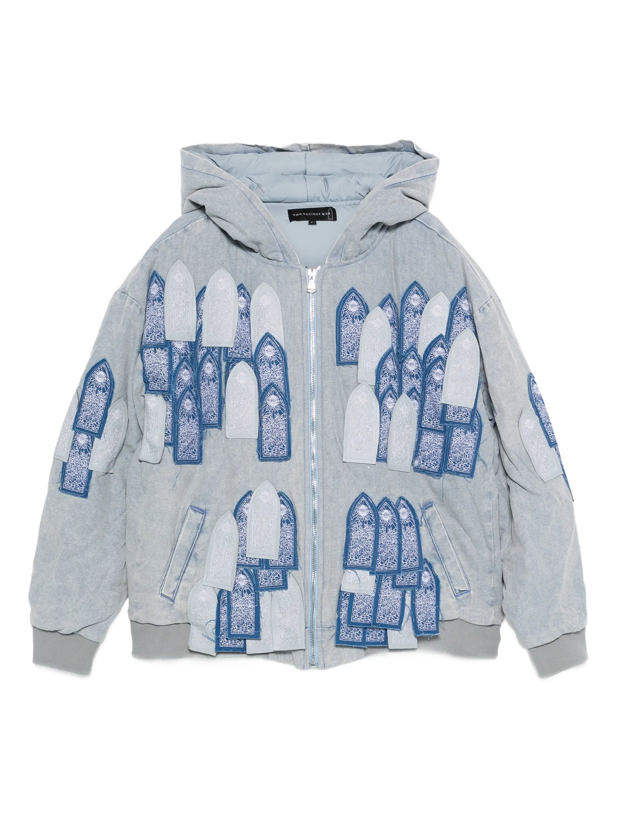 Who Decides War Fly Away Work Jacket | Who Decides War Man collection ...