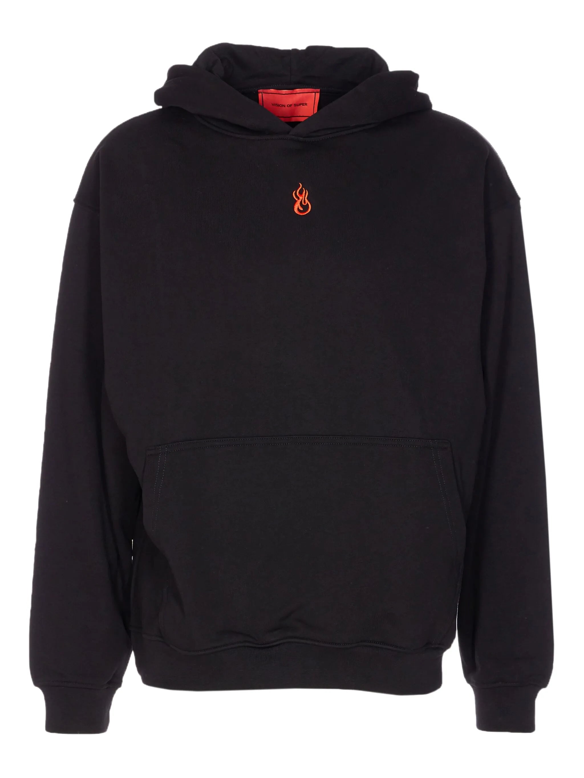 Vision Of Super Vision Of Super Sweaters Black | Vision Of Super Man ...