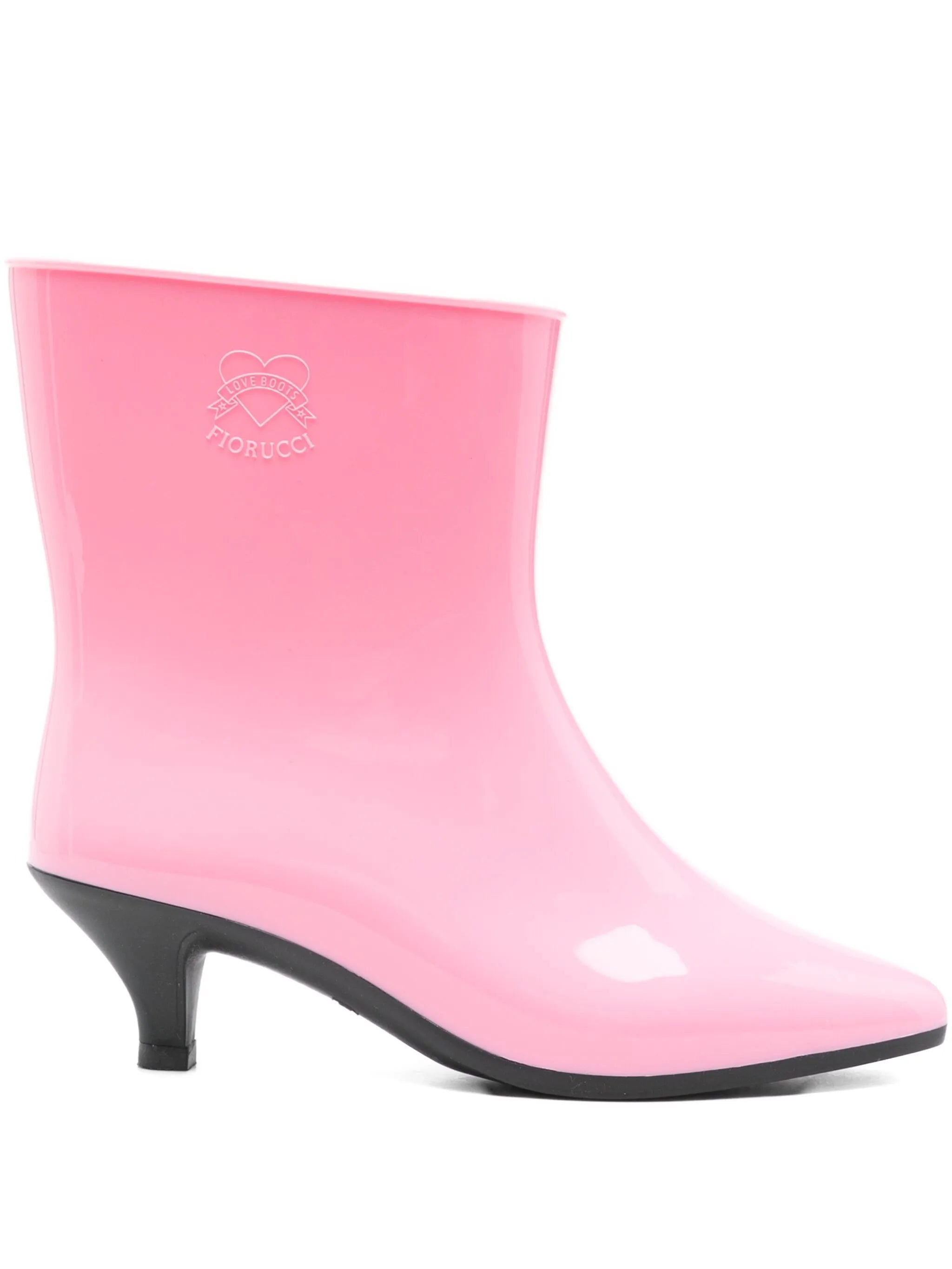 Fiorucci Pointed Kitten Heel Boots | Fiorucci Woman collection | ERALDO ...