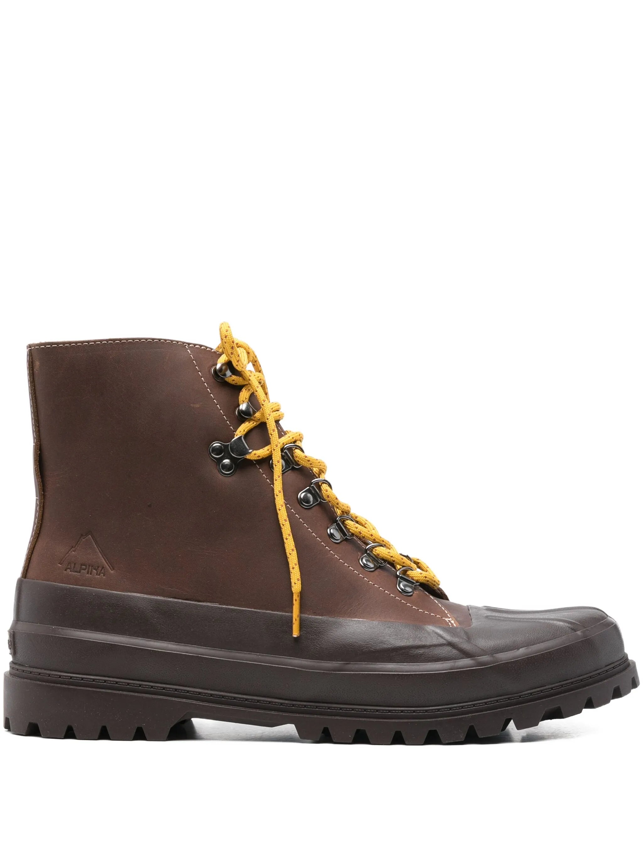 Superga Alpina Boots | Superga Man collection | ERALDO Luxury Boutique