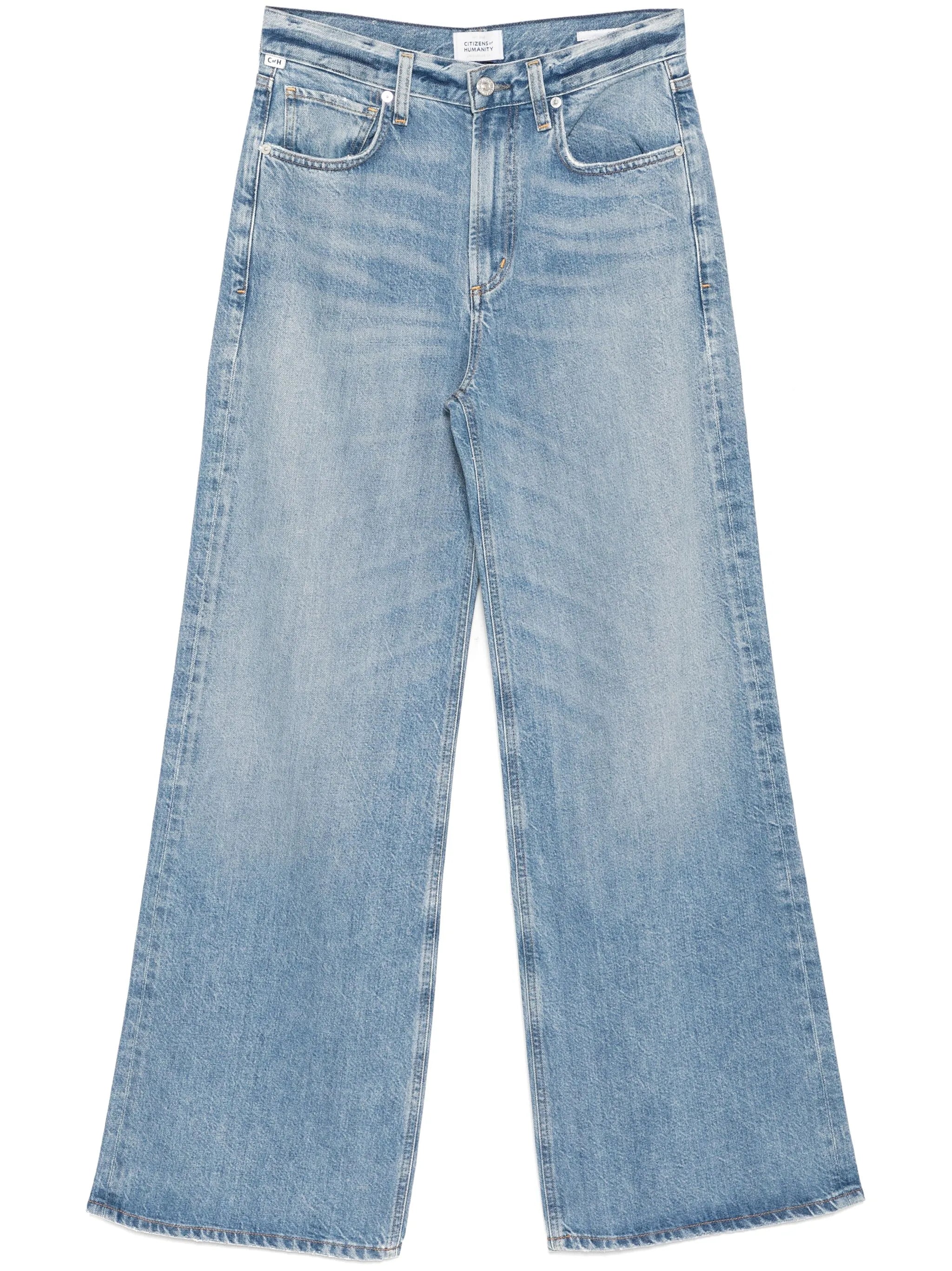 Citizens Of Humanity Paloma Wide-leg Jeans | Citizens Of Humanity Woman ...