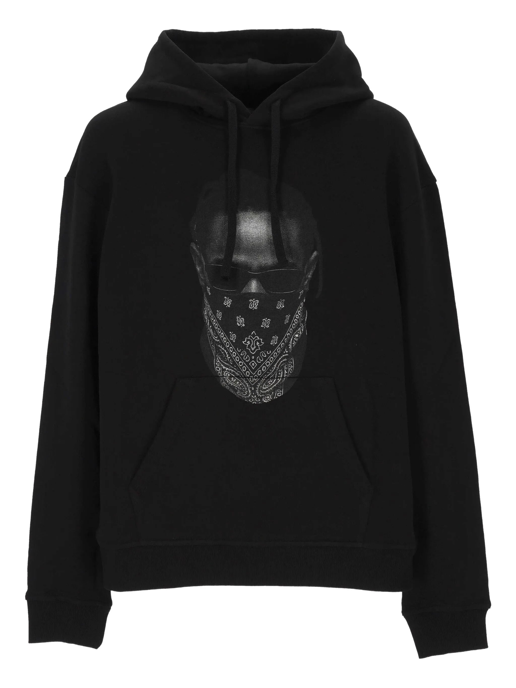 Ih Nom Uh Nit Bandana-print Hoodie | Ih Nom Uh Nit Man collection ...
