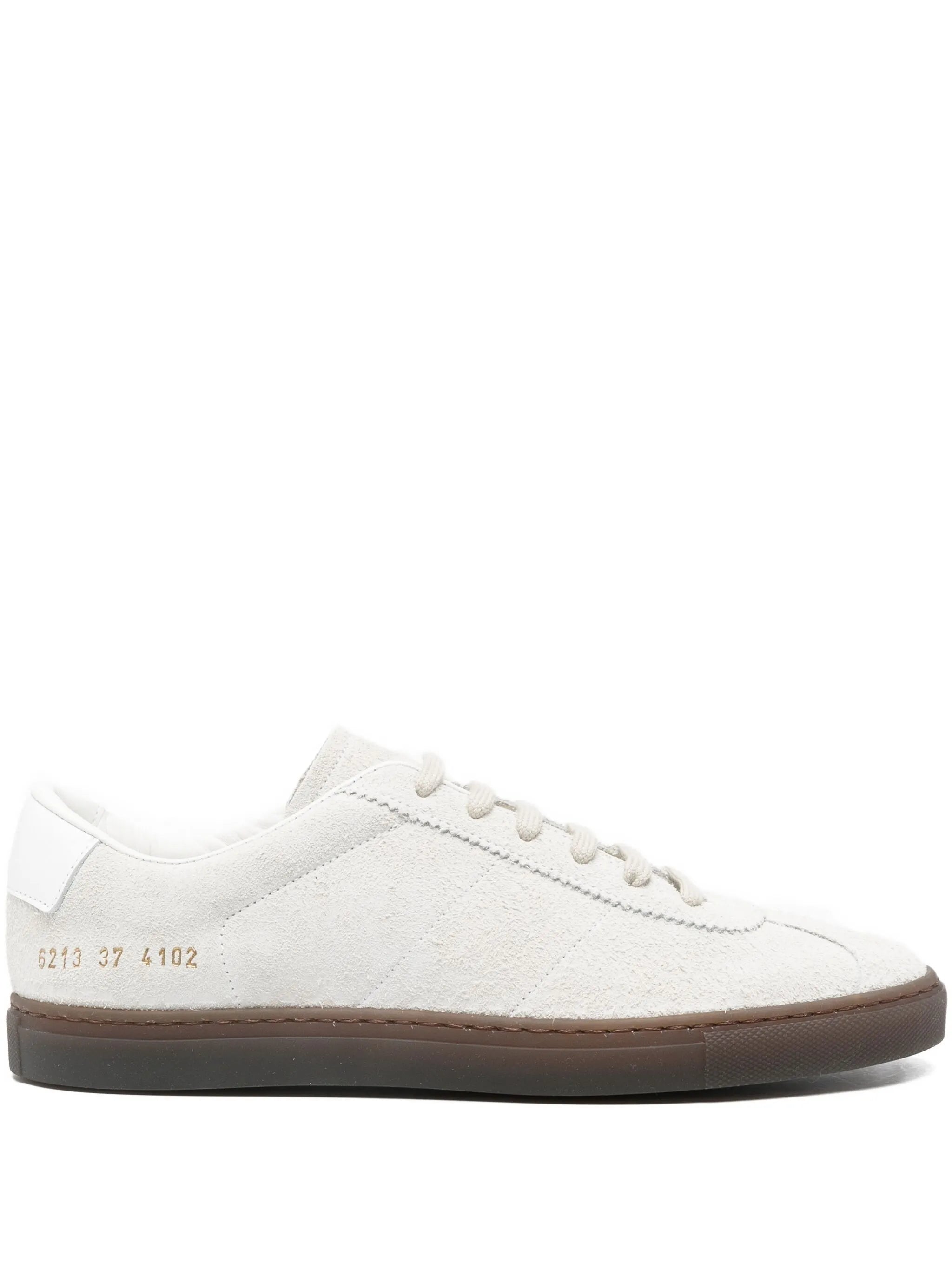Common Project Suede Sneakers | Common Project Woman collection ...
