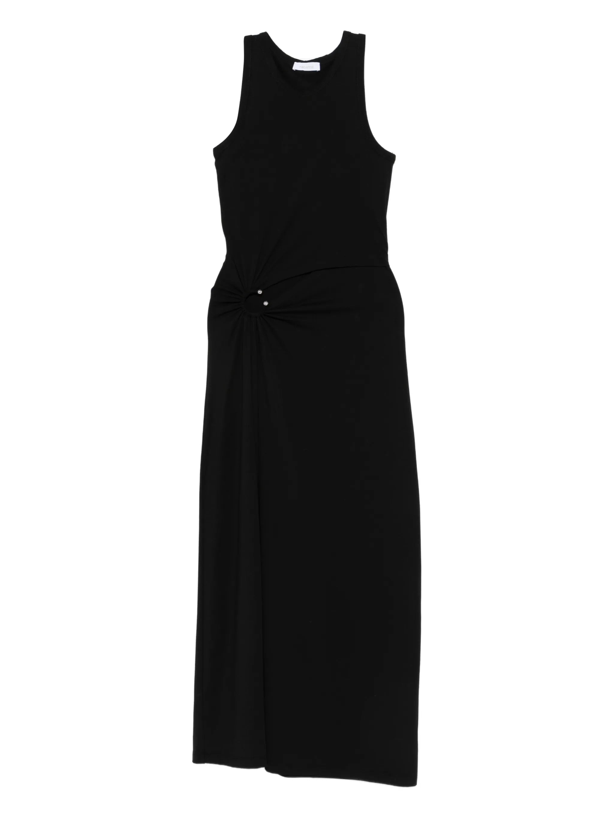 Rabanne Ring-detail Maxi Dress | Rabanne Woman collection | ERALDO ...