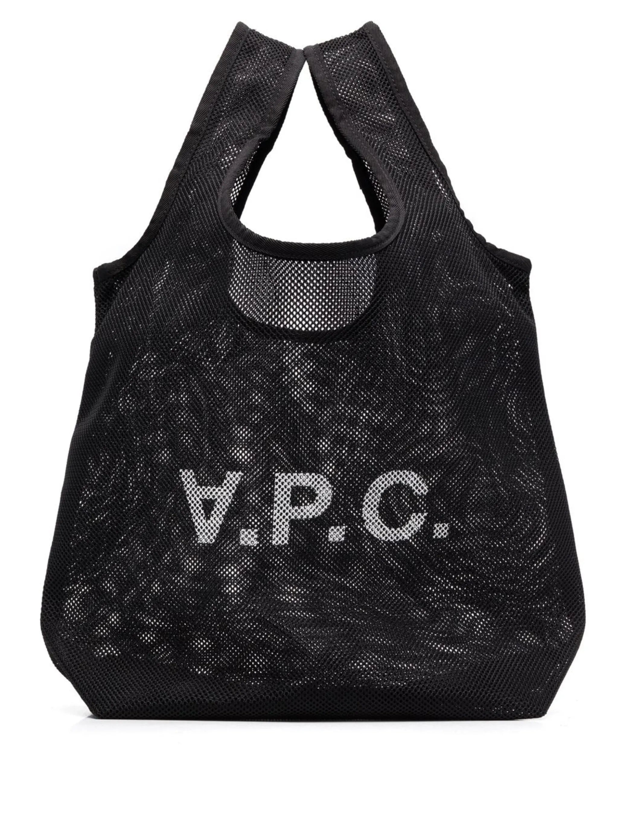 A.p.c. Logo-print Tote Bag | A.p.c. Man collection | ERALDO Luxury Boutique