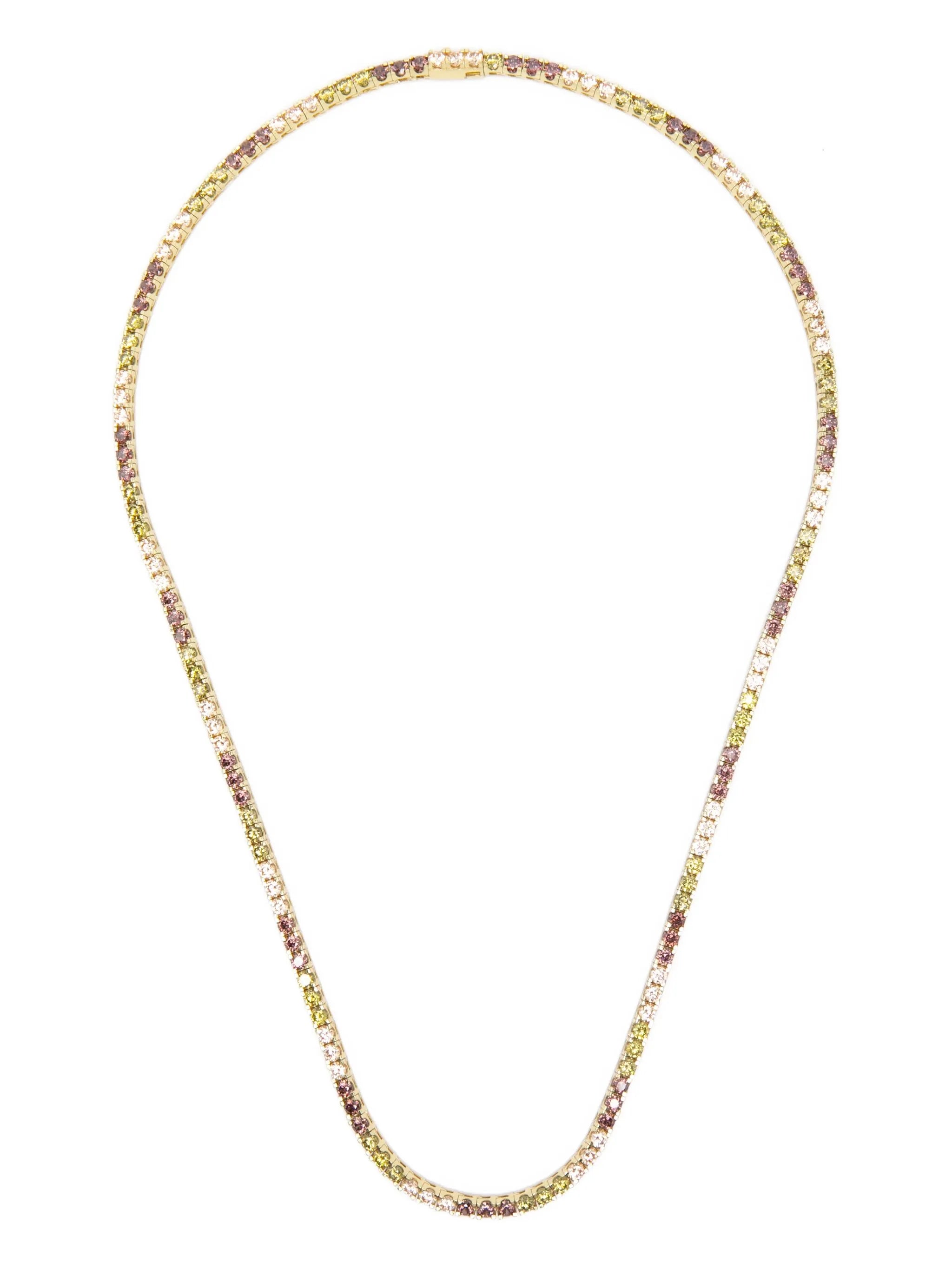 Hatton Labs Pavé Set Necklace | Hatton Labs Man collection | ERALDO ...